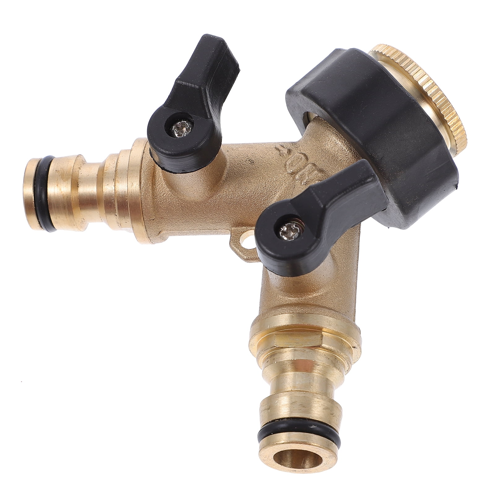 YOSADIER Kitchen Sink Adapter for Washer Faucet Adapter Copper 1Set ...