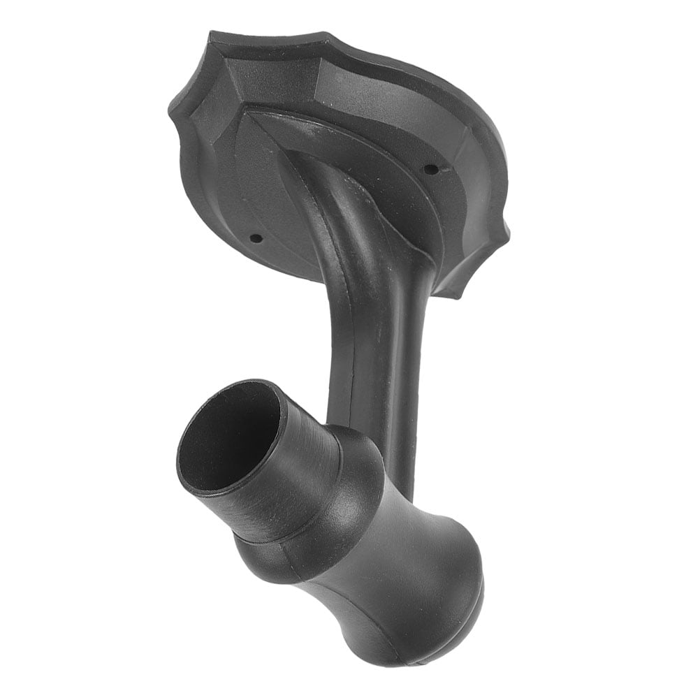 Zehuanyu Post Light Adapter Pier Mount Base Solar Lights Replacement ...