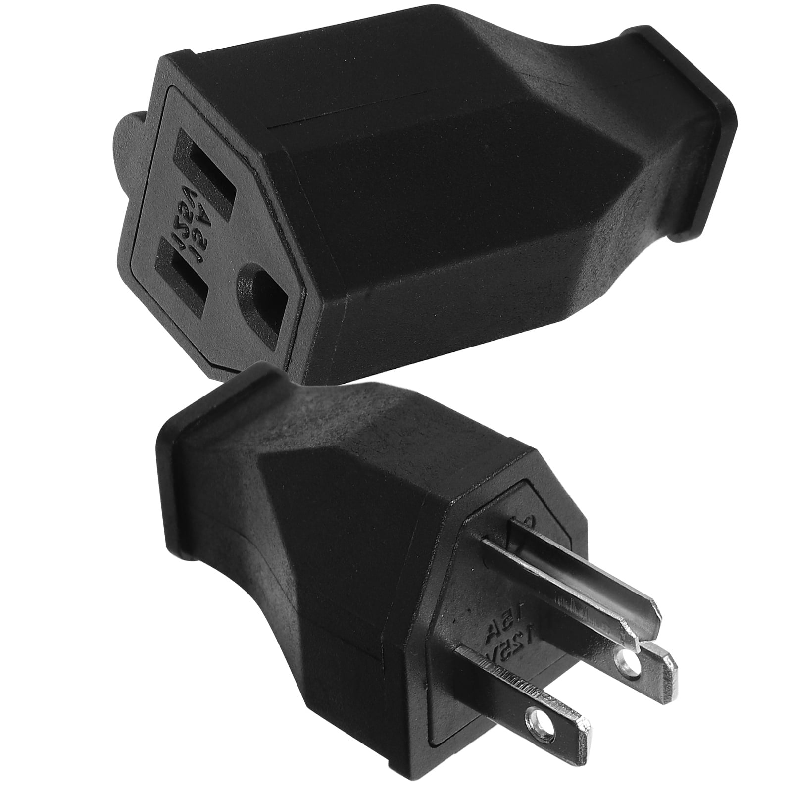 Zehuanyu Power Plug for Rice Cooker Electrical Connector Small Round ...