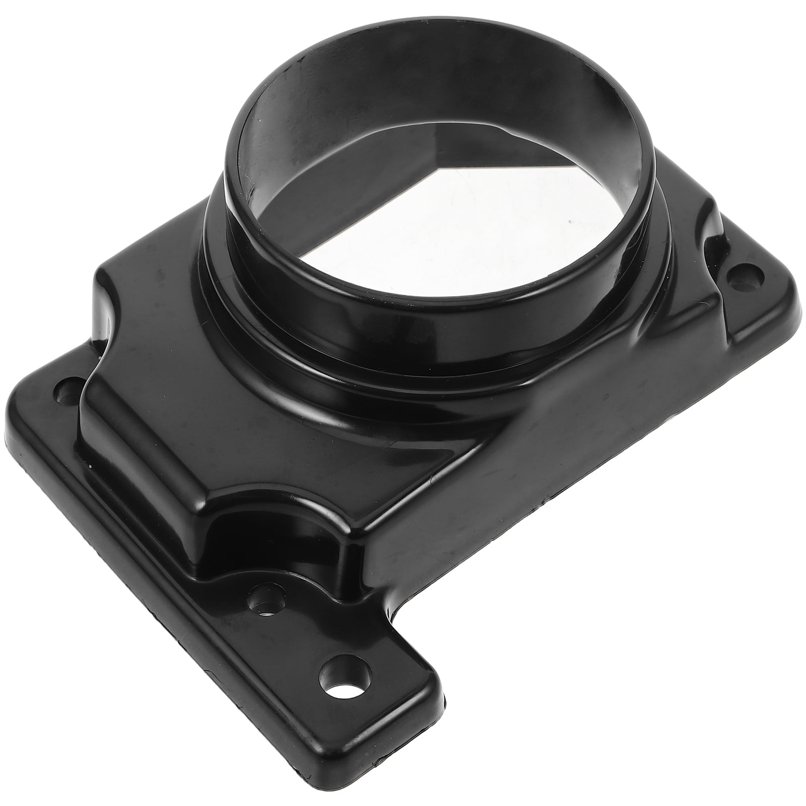 DEEPCRAFF Automobile Accessories Air Flow Sensor Adapter Plate Abs ...
