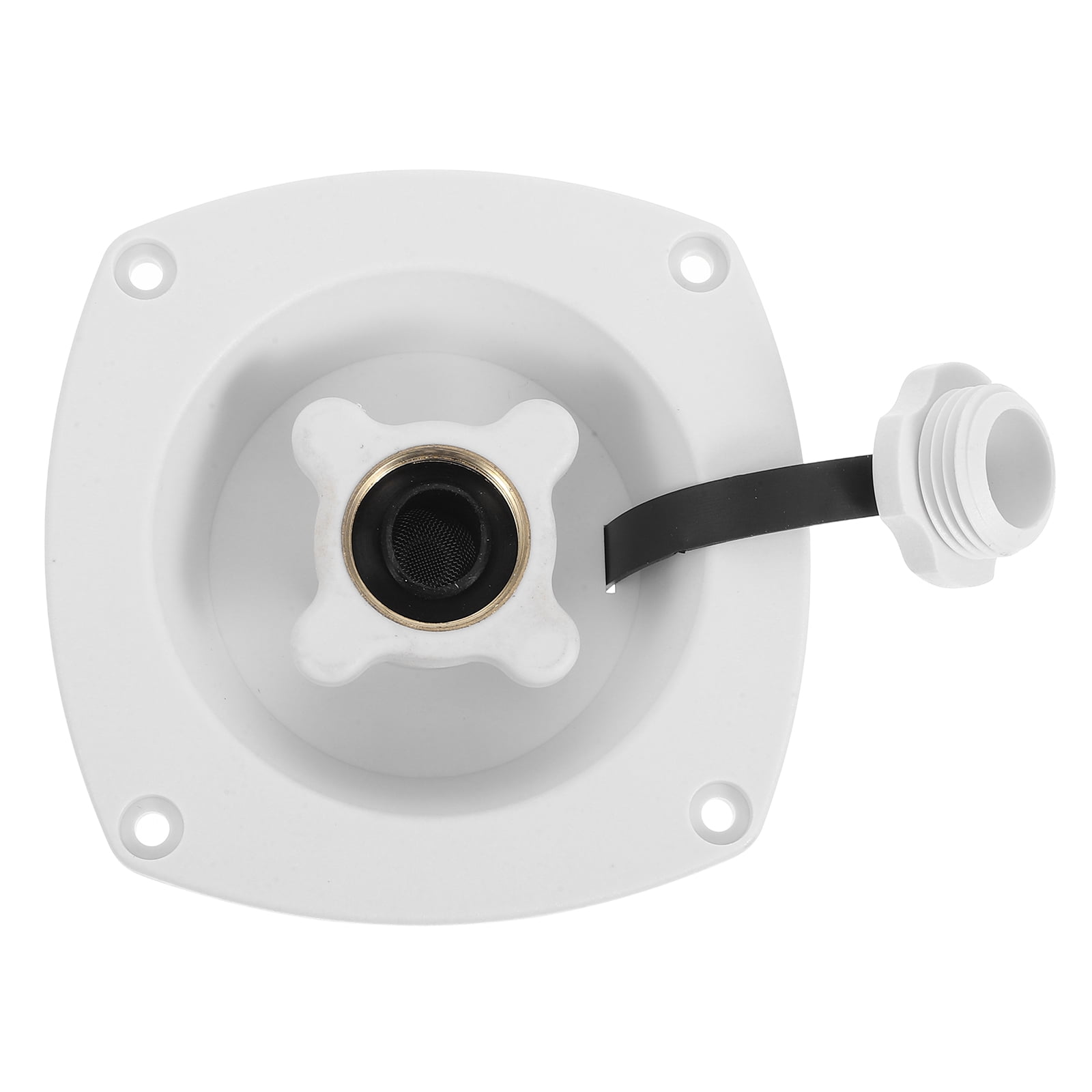 Zehuanyu Pressure Reducing Valve Water Inlet Kit Solar Lamp Lights Bell ...