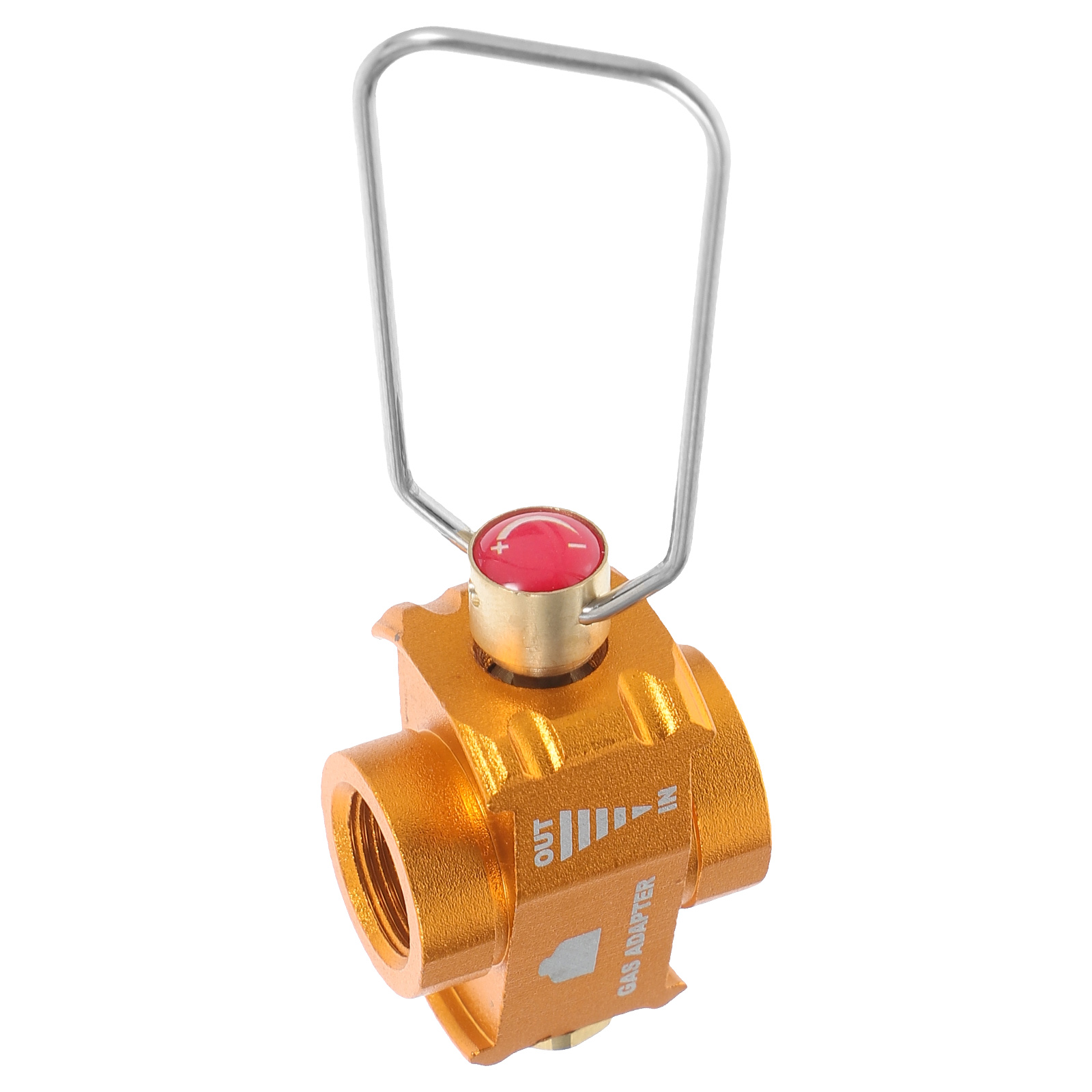 Zehuanyu Pressure Relief Valve Camping Supplies Flat Can Adapter ...