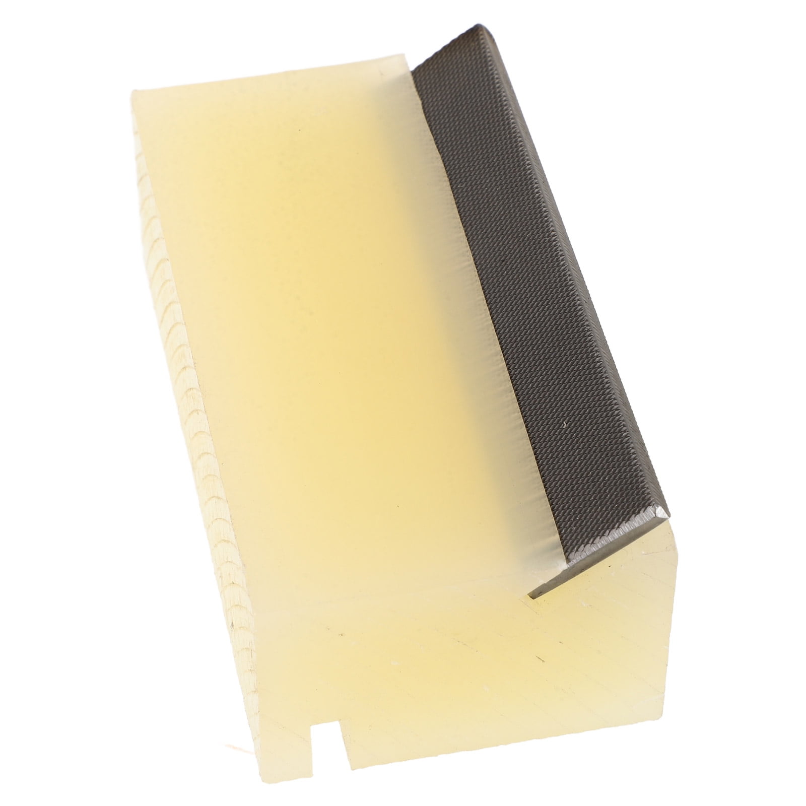 Hytrove Fret End Dressing File Beige Aluminum Alloy 1Pcs 3.7X2.0X1.5in ...