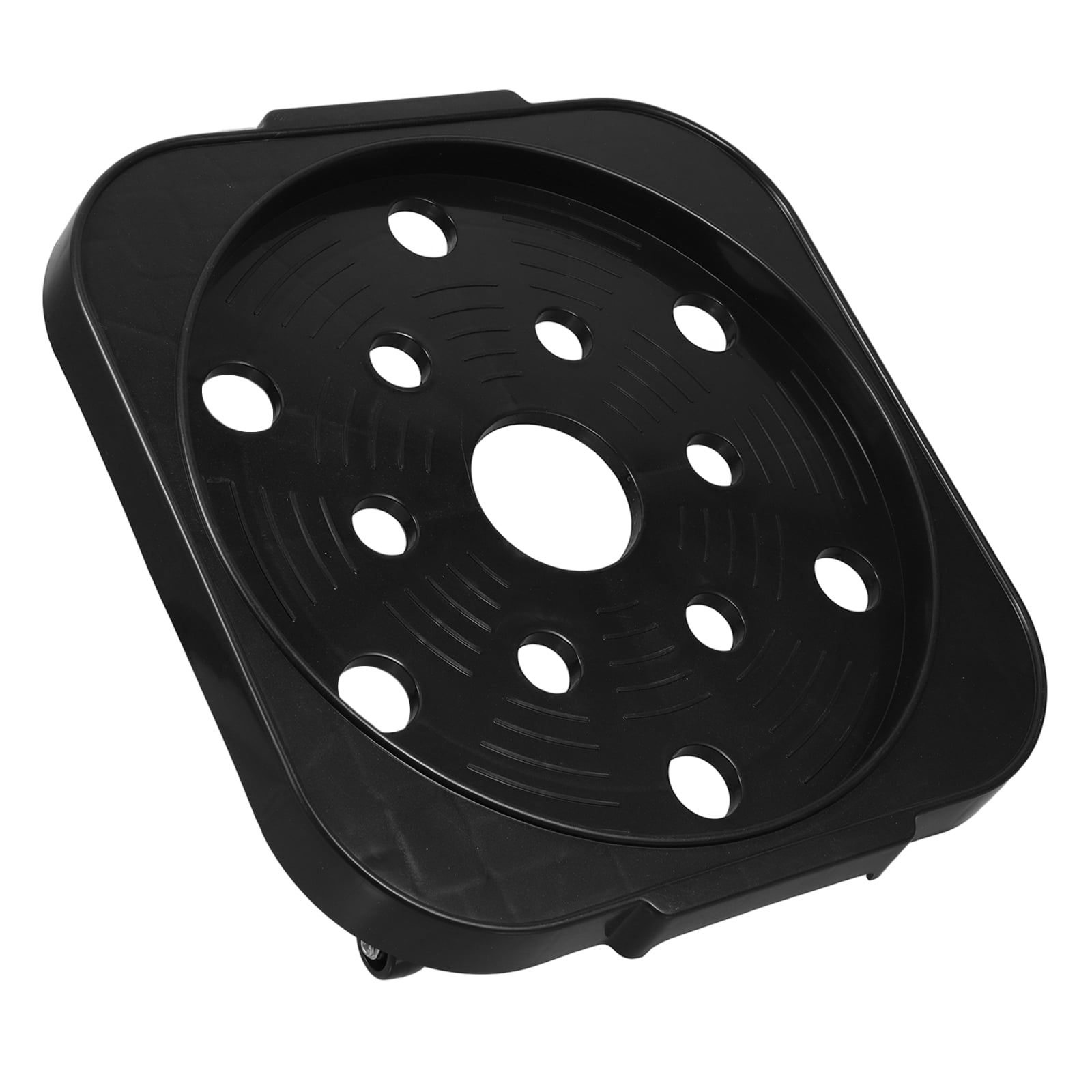 Zehuanyu Propane Tank Stand Rotation gas cylinder base with Wheels ...