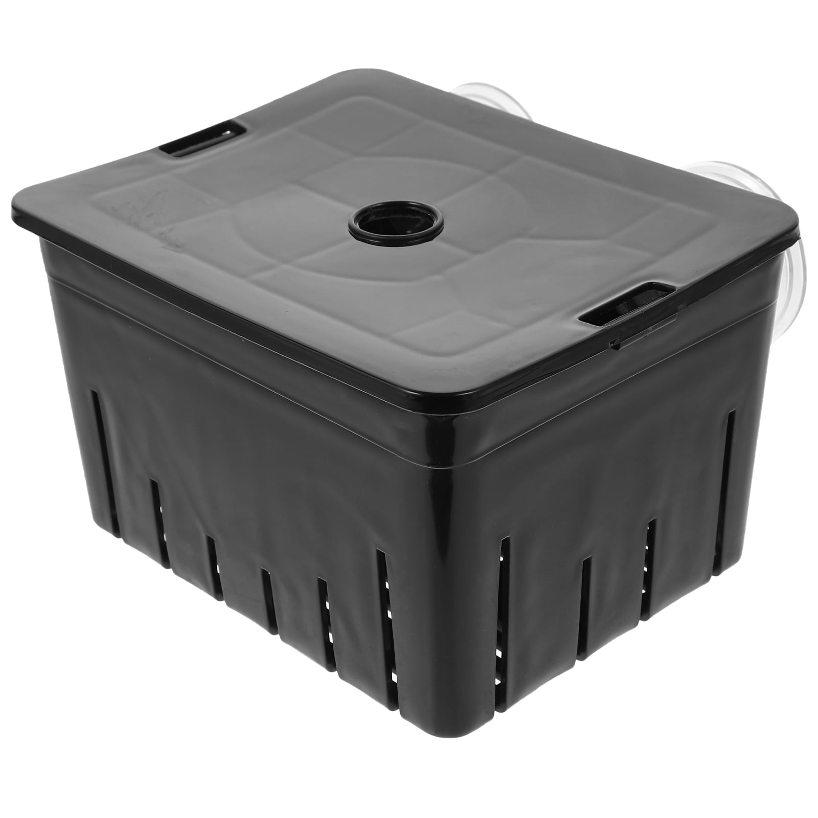 Zehuanyu Pump Fish Tank Hatching Box Turtle Breeding Box Baby 15.5X12 ...