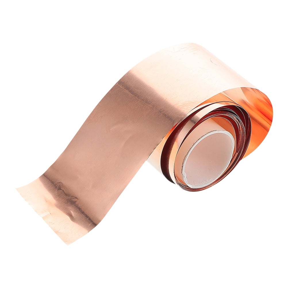 HEMOTON Copper Foil Sheet for DIY Use Pure Copper Material Flexible and ...