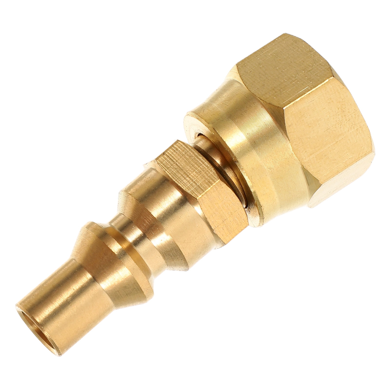 Zehuanyu Quick Connect Propane Adapter For Gas Grills Stoves And ...