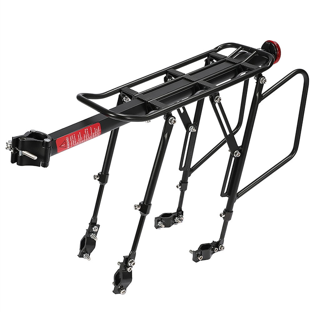 Zehuanyu Quick Release Aluminum Alloy Rear Shelf Mountain Bike Rack ...