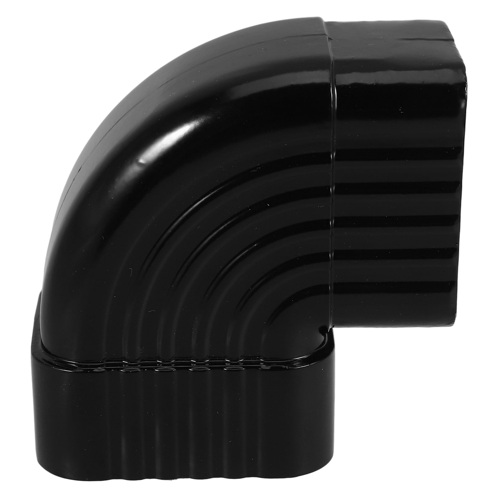 Zehuanyu Rain Gutter Parts and Accessories Universal for Downspout ...