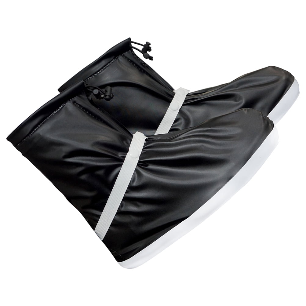 Zehuanyu Rain Shoe Covers Waterproof Clear Boots Spray Travel Men and ...