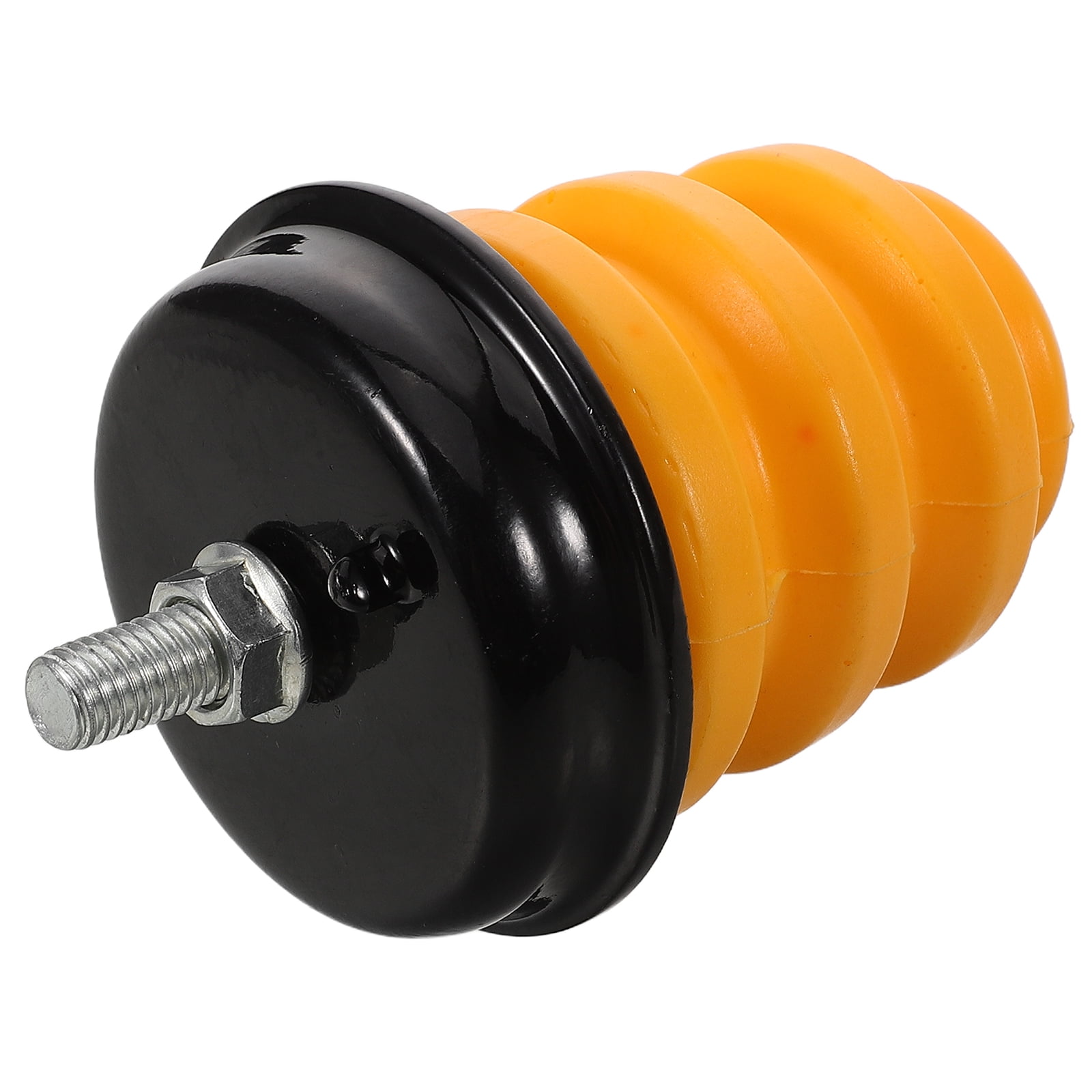 HEMOTON Rear Suspension Trailer Accessory Rubber Block for Trailer Rear ...