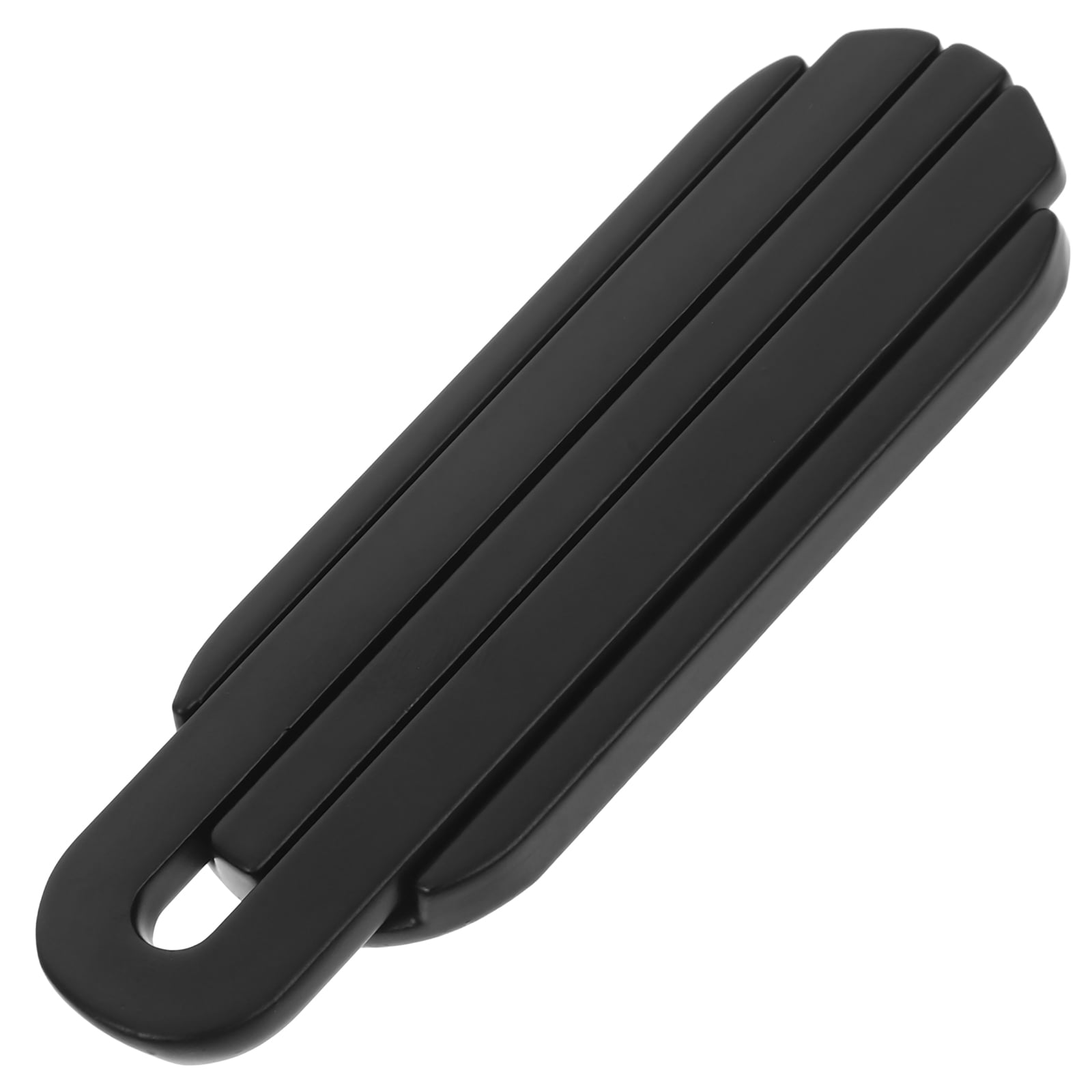 Zehuanyu Recessed Drawer Pull For Cabinets Zinc Alloy Foldable Pull ...