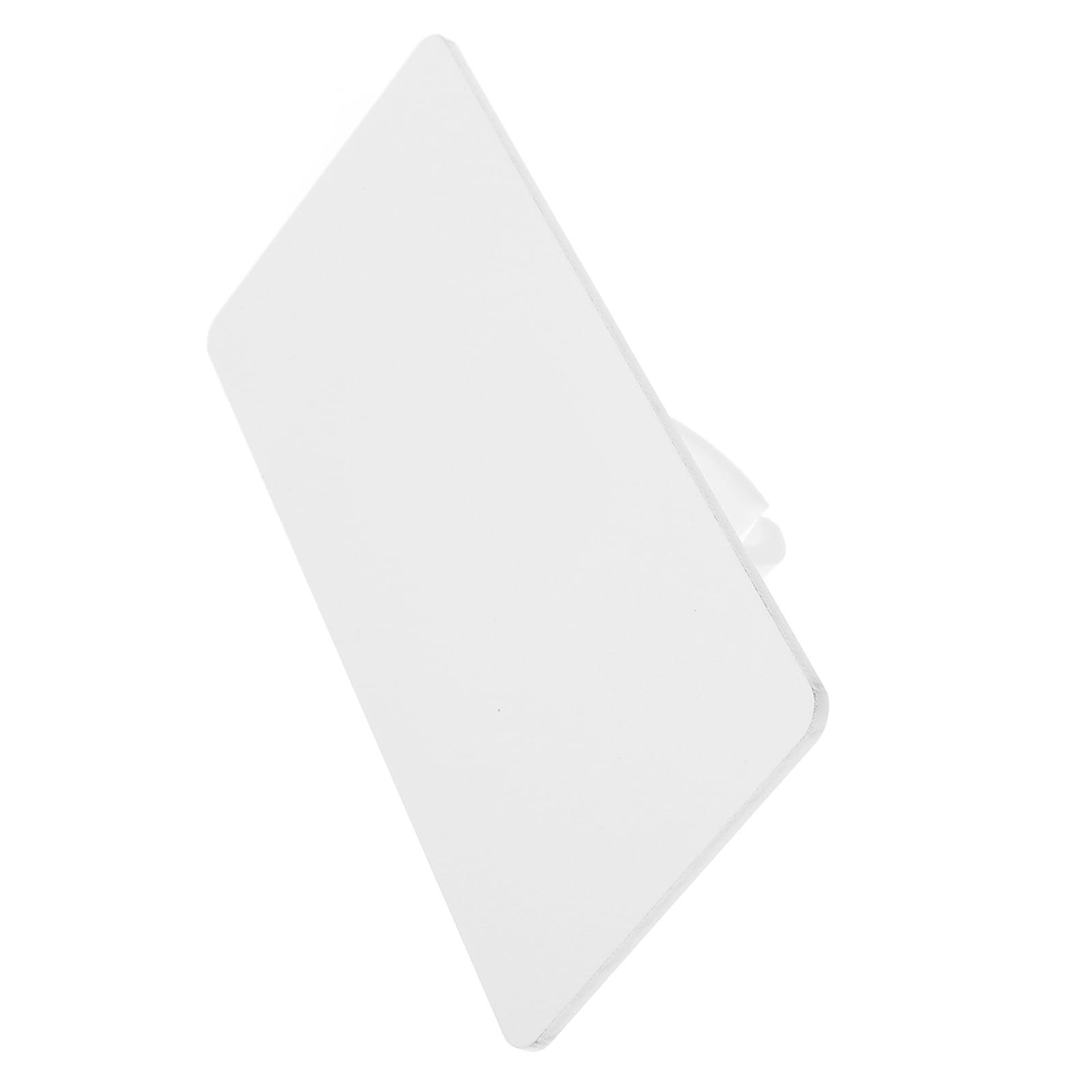 Zehuanyu Rectangular Microphone Blank Plate Popular Portable Handle ...