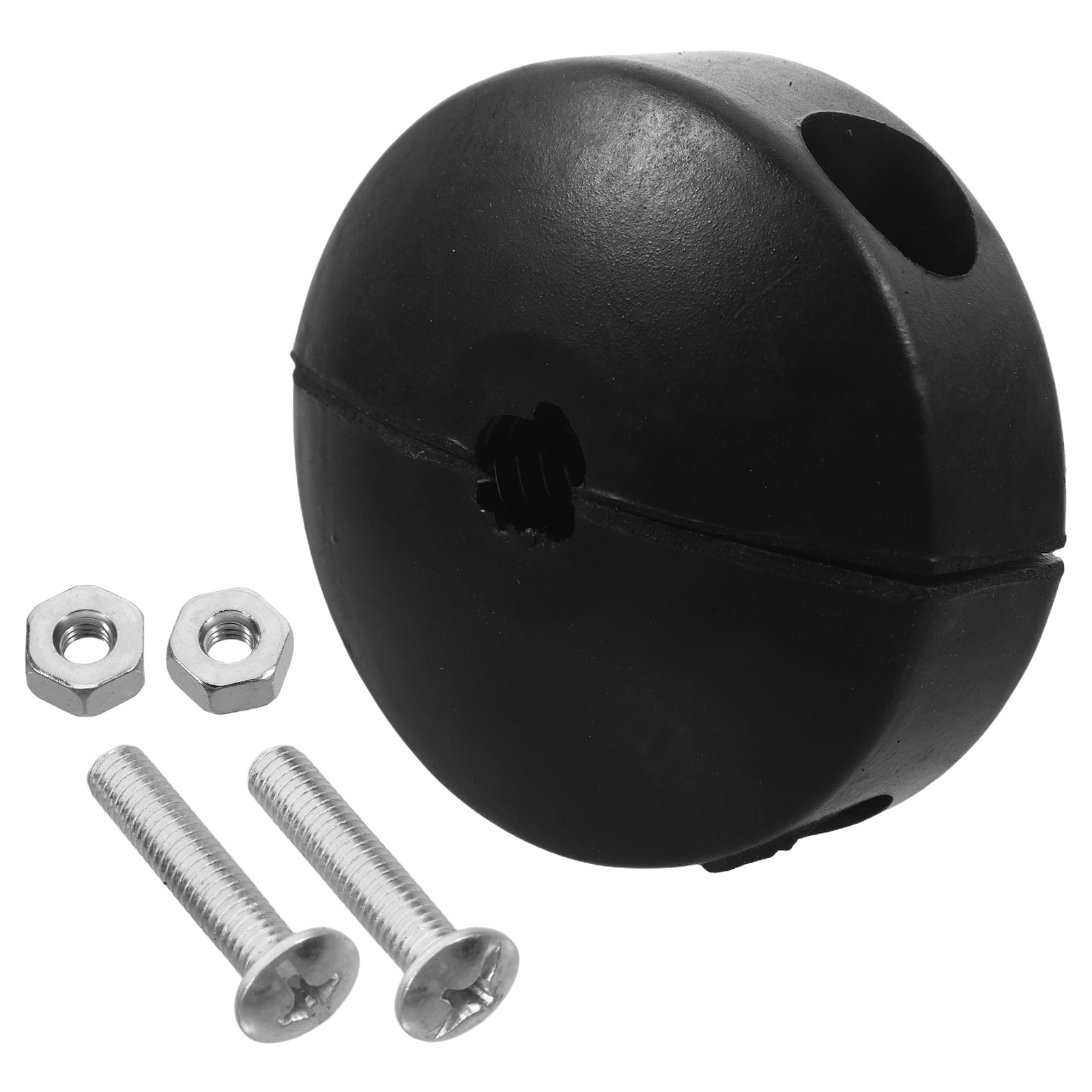 Zehuanyu Reel Hose Wire Hose Stopper Fitness 6.70X6.70X2.50CM Black ...