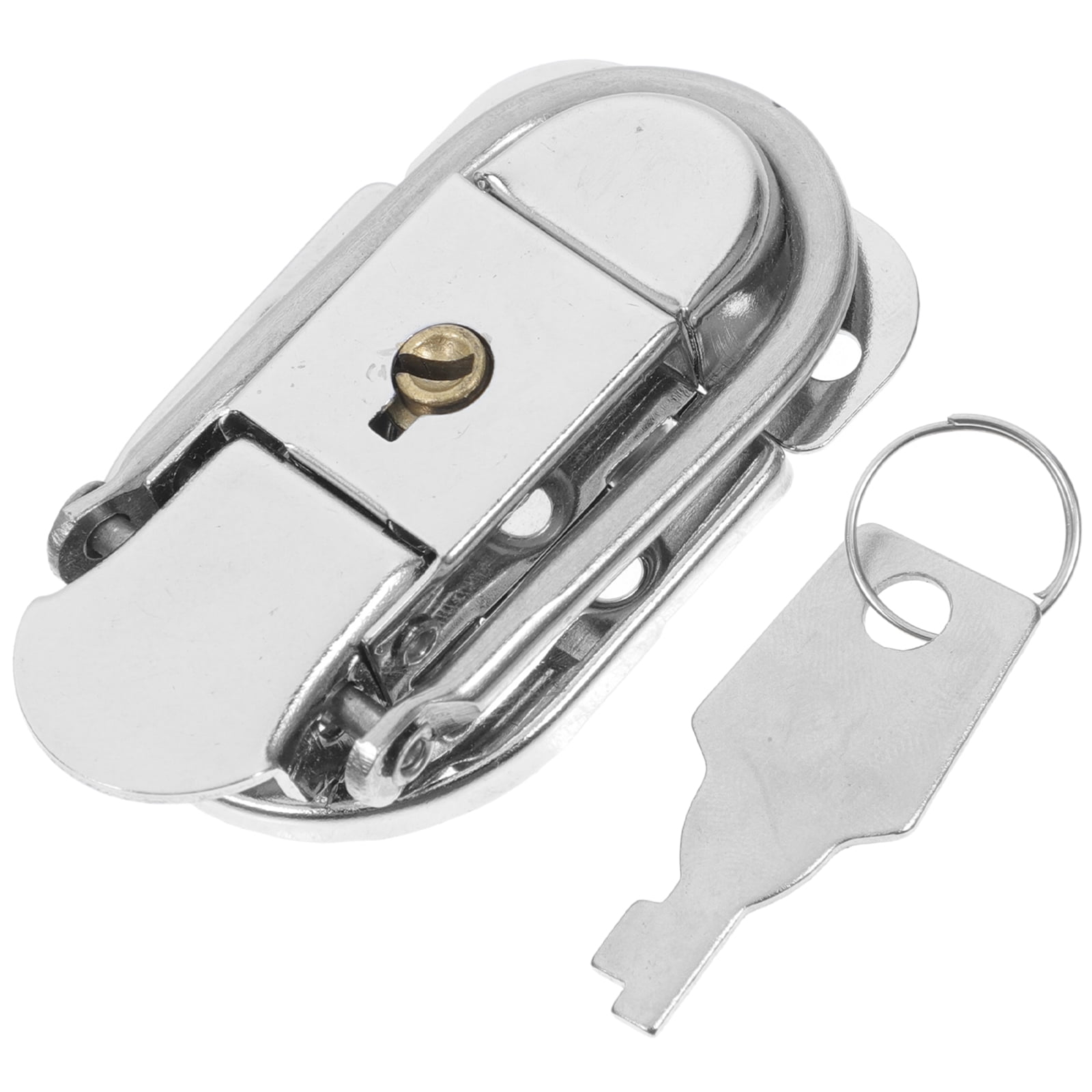 Zehuanyu Reliable Toggle Latch Suitcase Lock Vintage Wooden Box Hasp ...