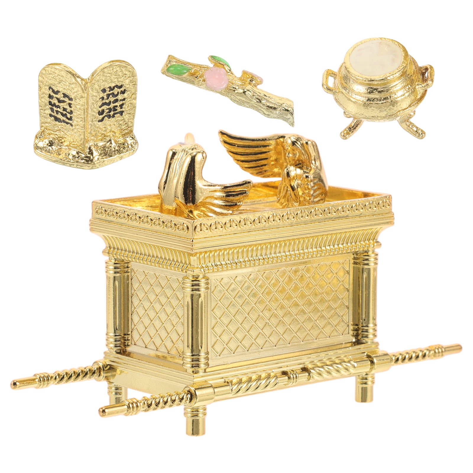 Zehuanyu Religious Statue Table Figurine Judaica Statue Classical ...
