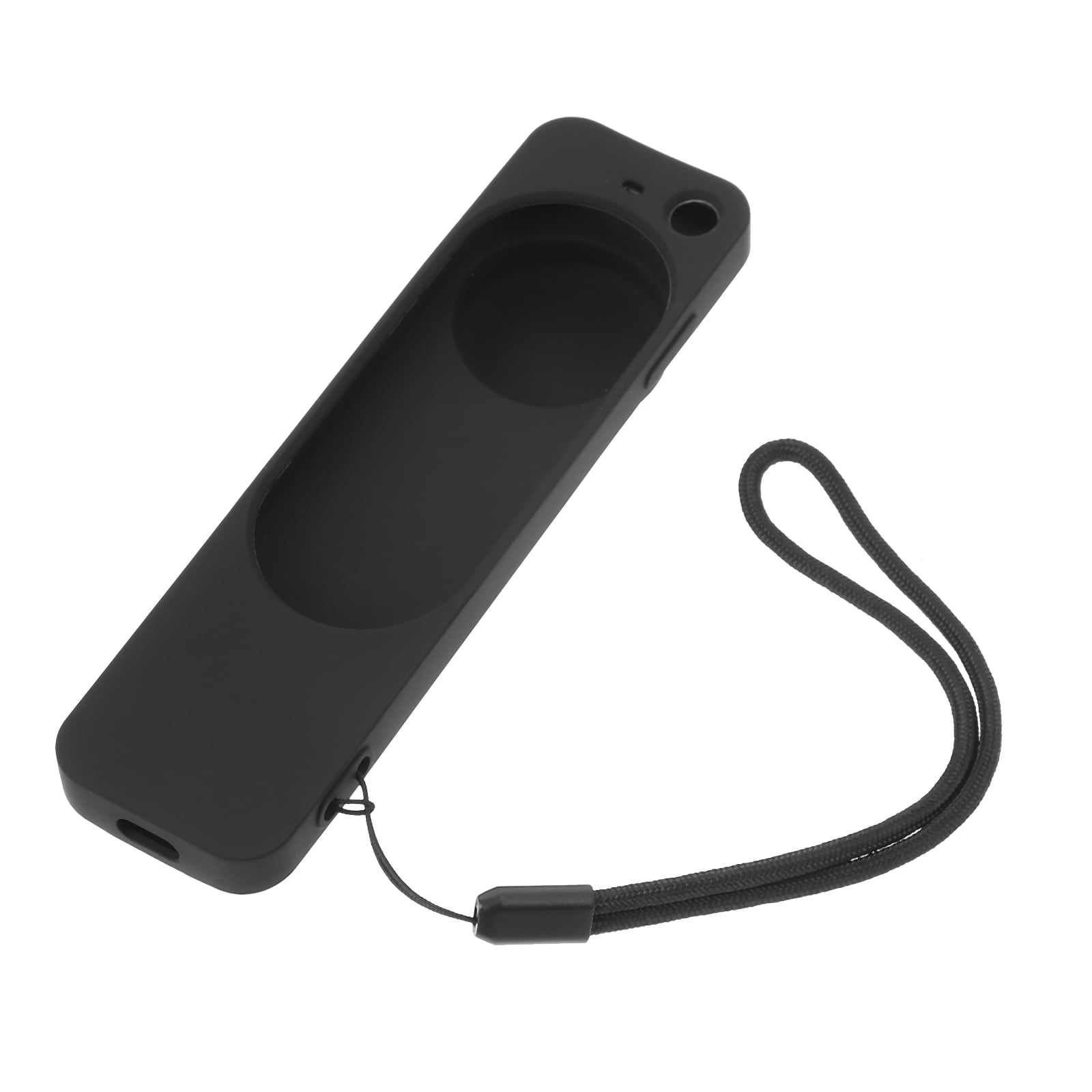 COOPHYA 1Pc Durable Silicone Protective Remote Cover Black Enhances ...