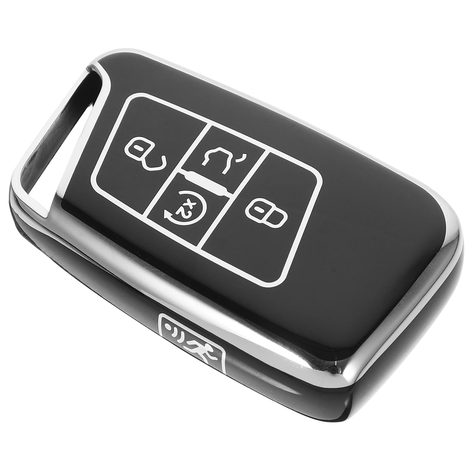 Zehuanyu Remote Key Fob Case Simplicity Key Fob Cover Full Protection Keyless Fob Cover ...