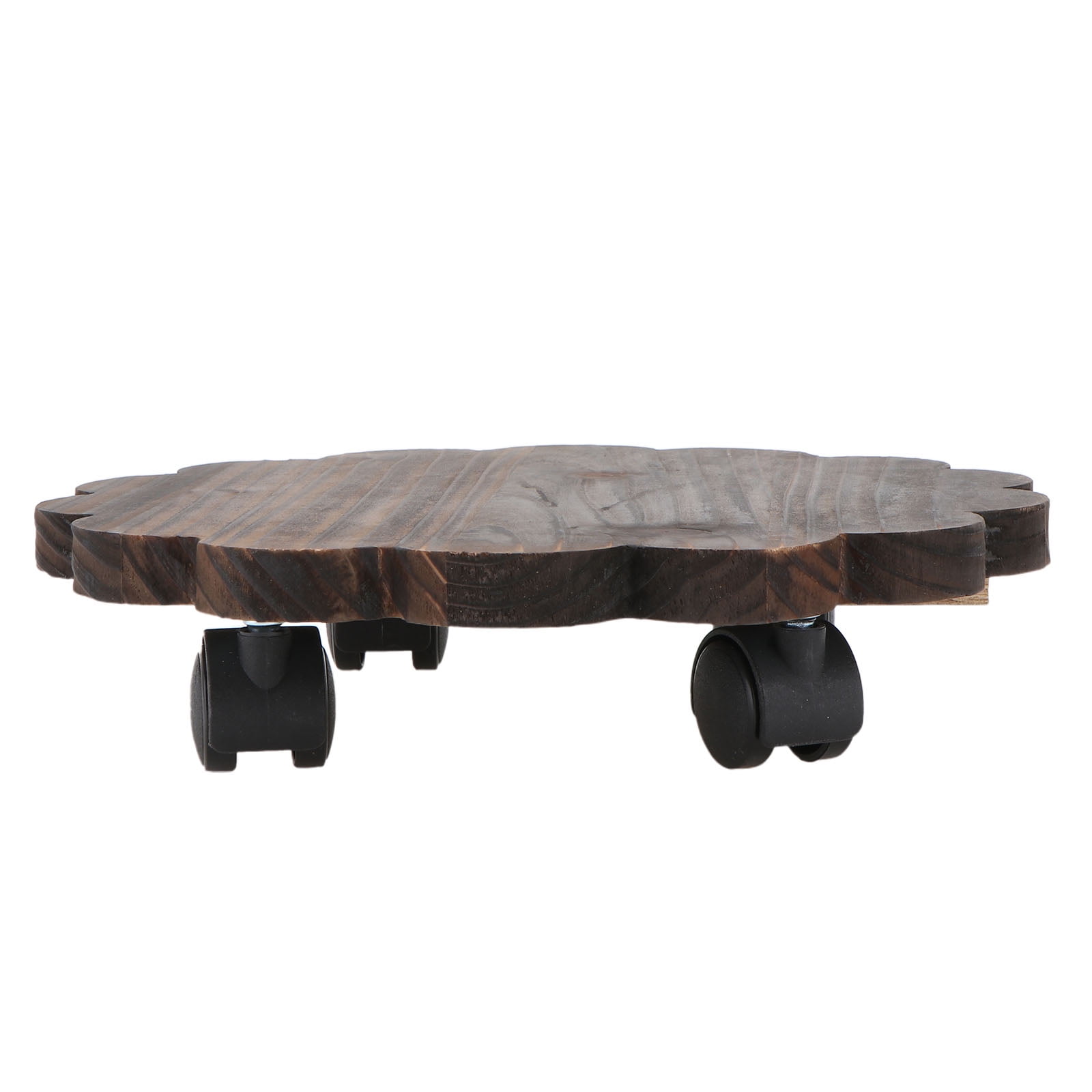 Zehuanyu Removable Tray Pallet Caster Wheels Large Plant Pots Outdoor ...