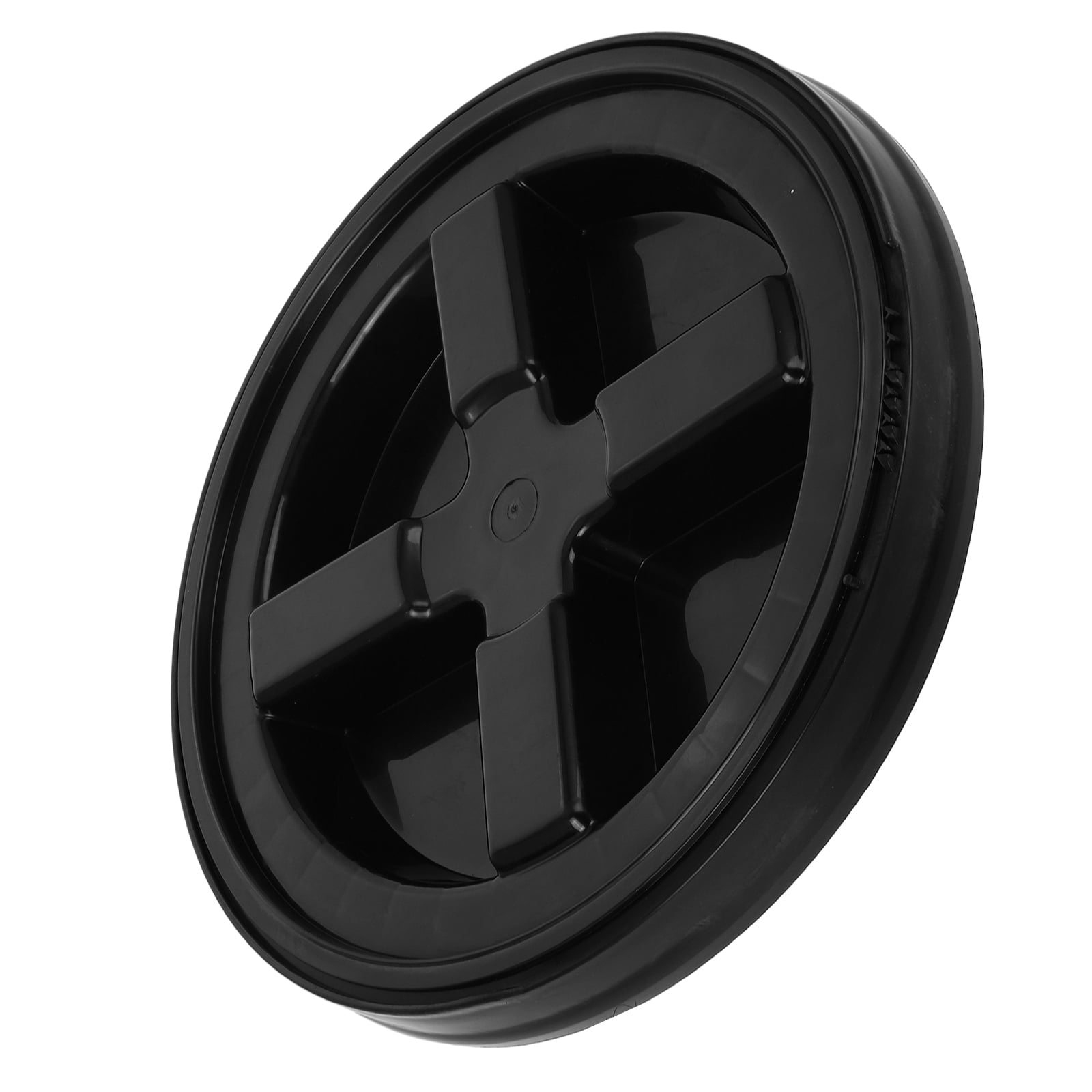 Zehuanyu Reusable Plastic Gallon Water Jug Cap and Seal Lid, Practical ...