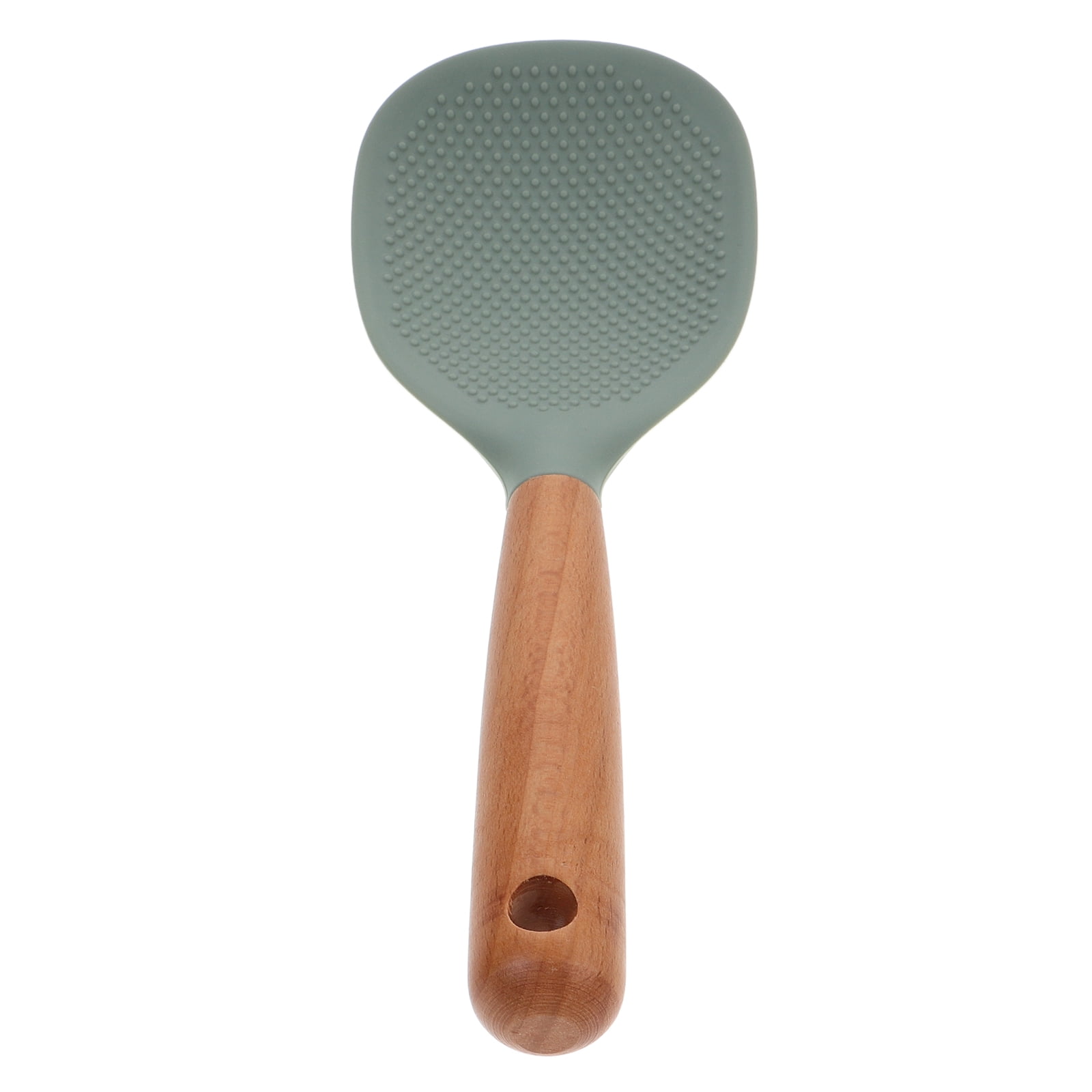Zehuanyu Rice Paddle Standing Rice Spatula Non Stick Serving Spoon ...