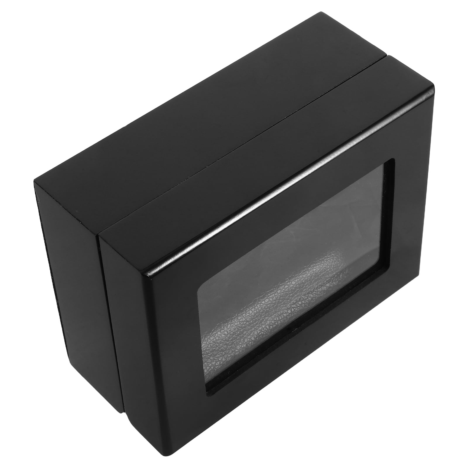 Zehuanyu Ring Display Case Wooden Ring Display Case Box Baseball Ring ...