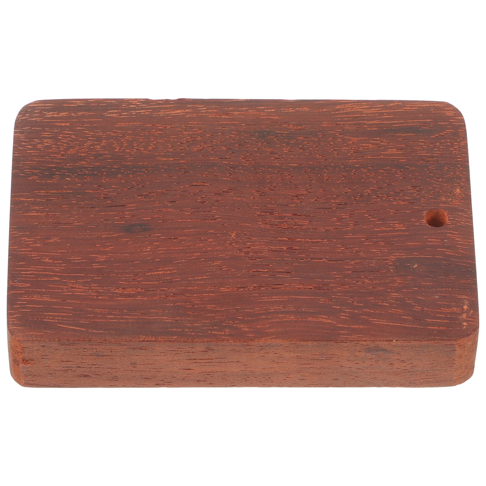Zehuanyu Rings Wood Blank Wooden Making Block Diy Material Craft Wood ...