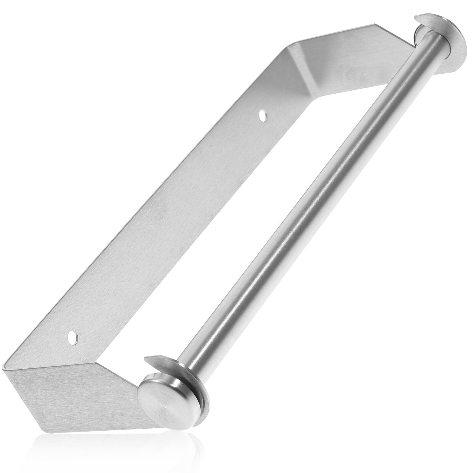 Zehuanyu Roll Holder Plush Gift Bag Decor Mantel Mini Decorate Silver ...