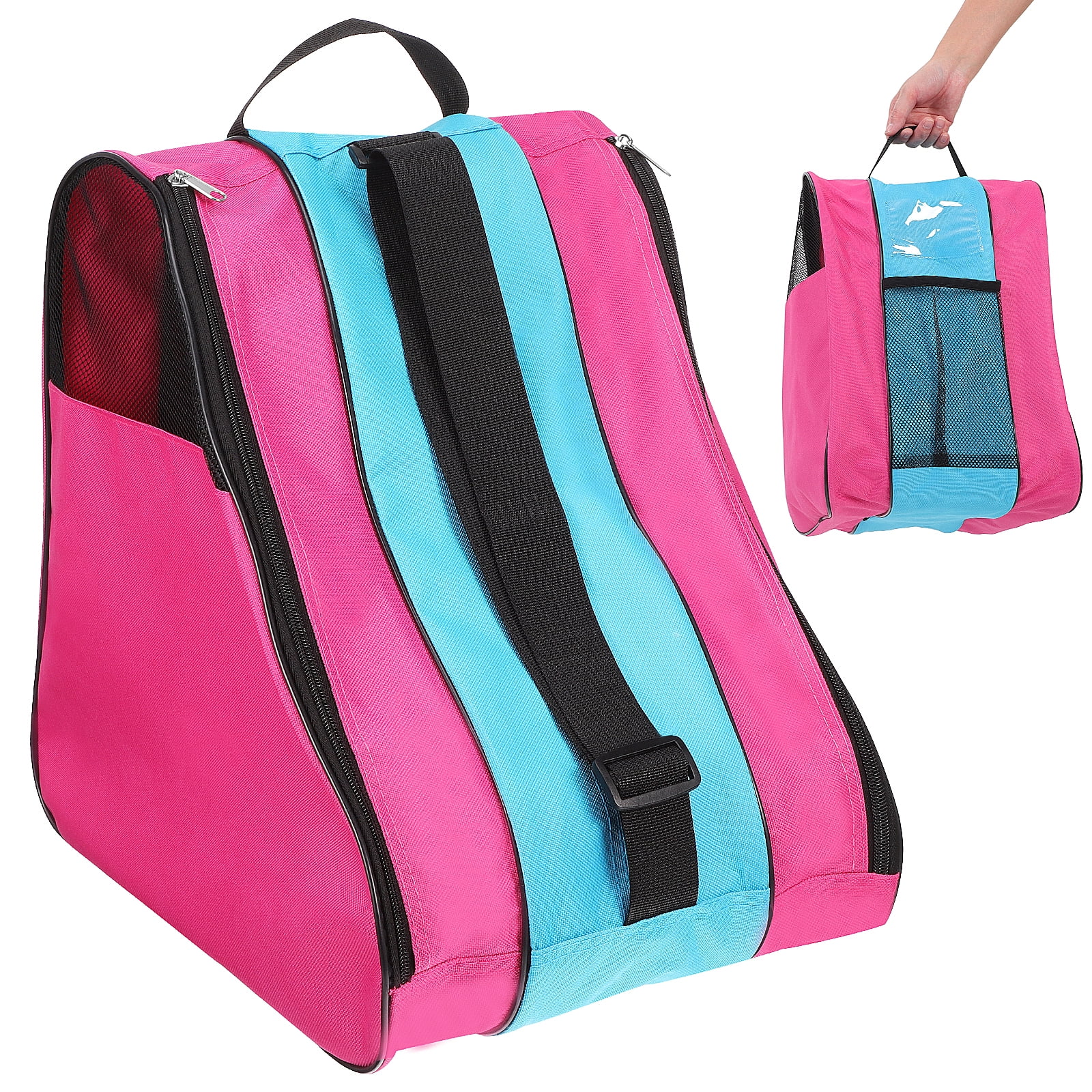 Zehuanyu Roller Skates Backpack Bag Ice Hockey Bags for Women Quad Man ...