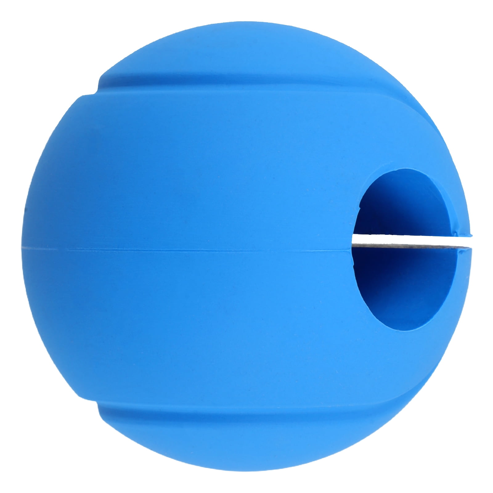 Zehuanyu Round Barbell Grips For Hands Silicone Spherical Weightlifting ...