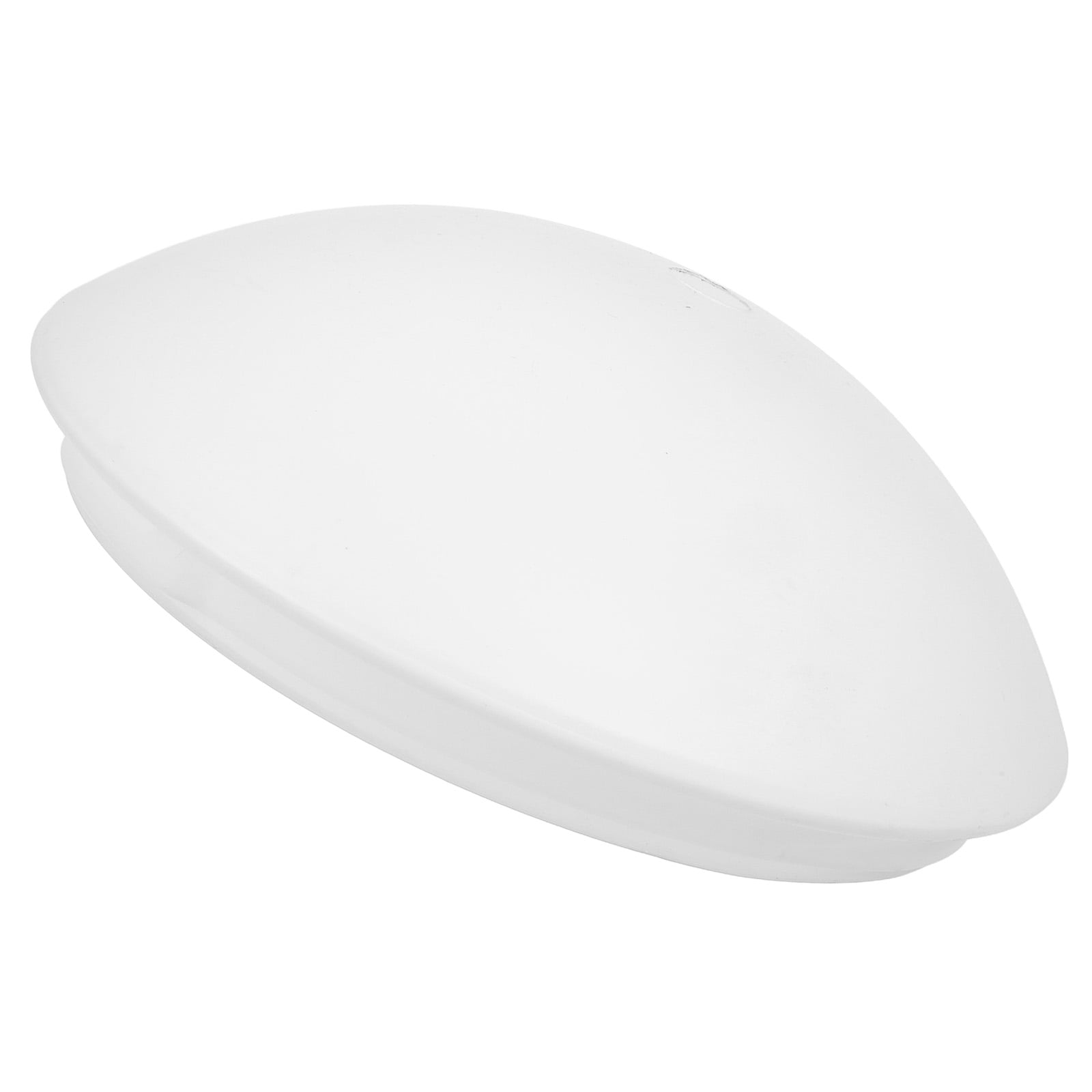 Zehuanyu Round Lampshade Cover With Hole For Ceiling Light Plastic ...