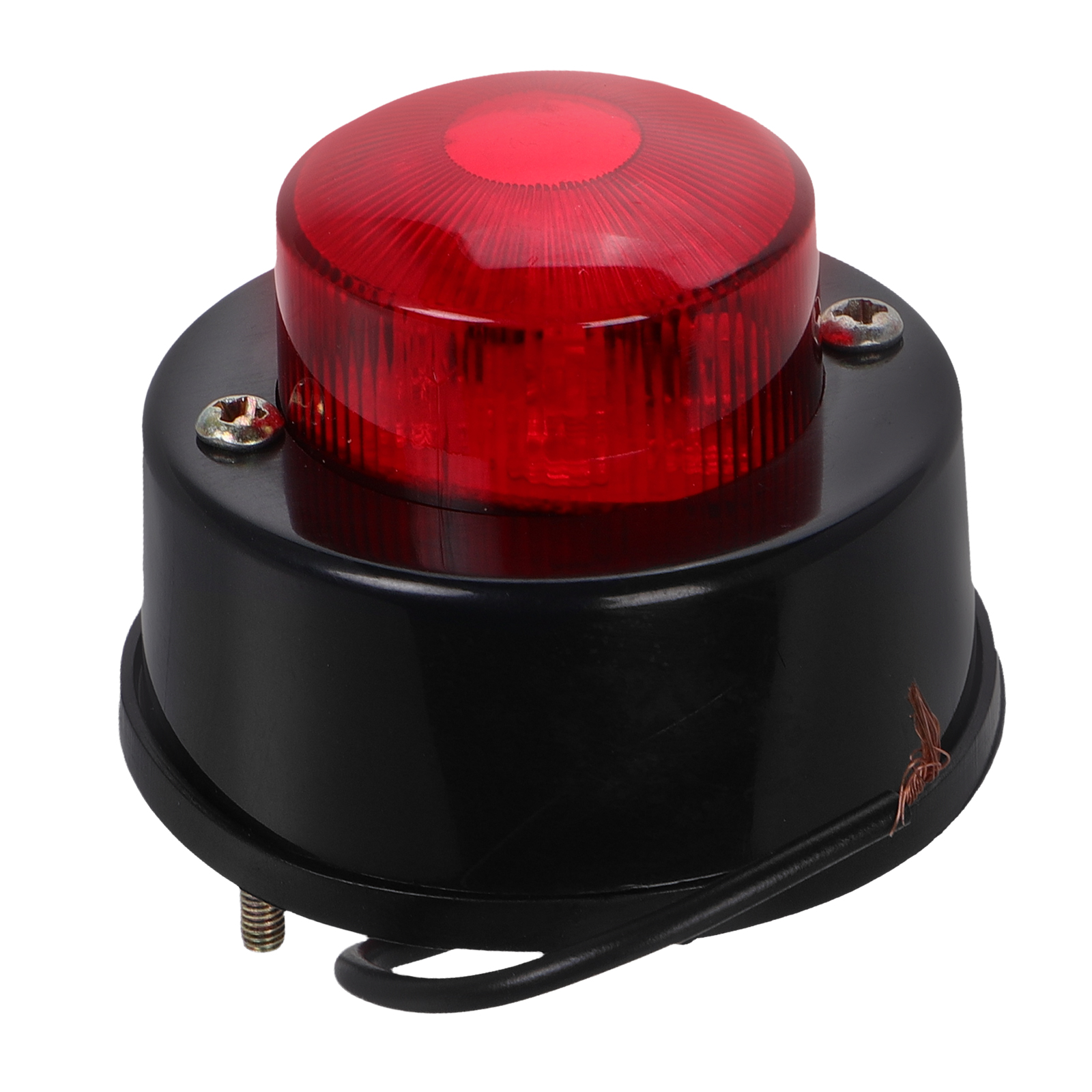 Zehuanyu Round Red Led Warning Light Industrial Emergency Rotating ...