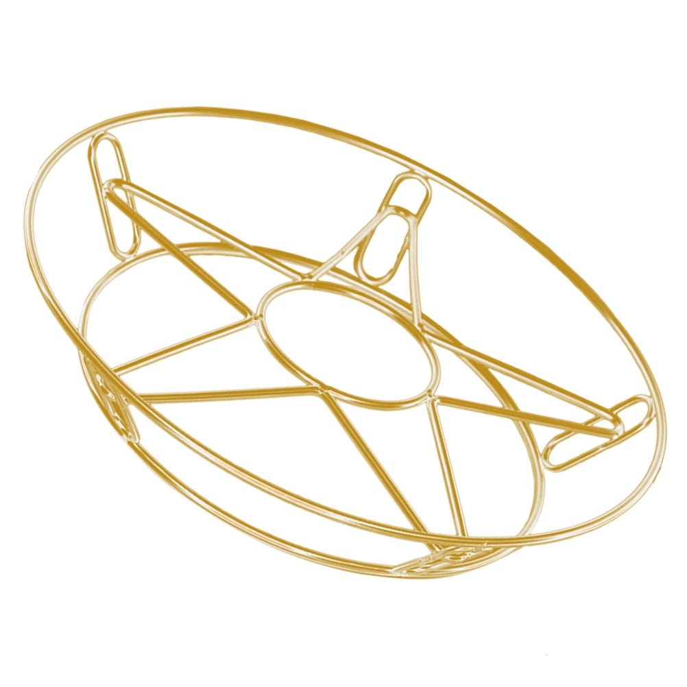 Zehuanyu Round Steam Rack Desk Pot Holder Stainless Steel Cooking ...