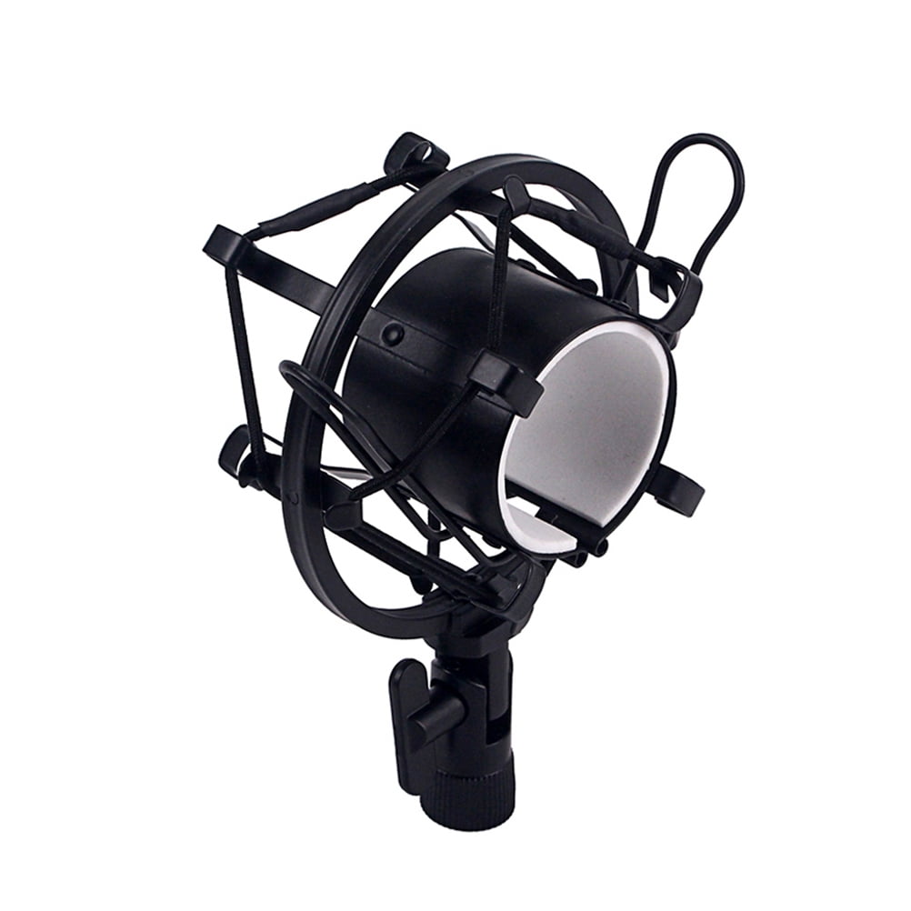 Zehuanyu SA18 Recording Studio Microphone Stand Mount for Computer ...