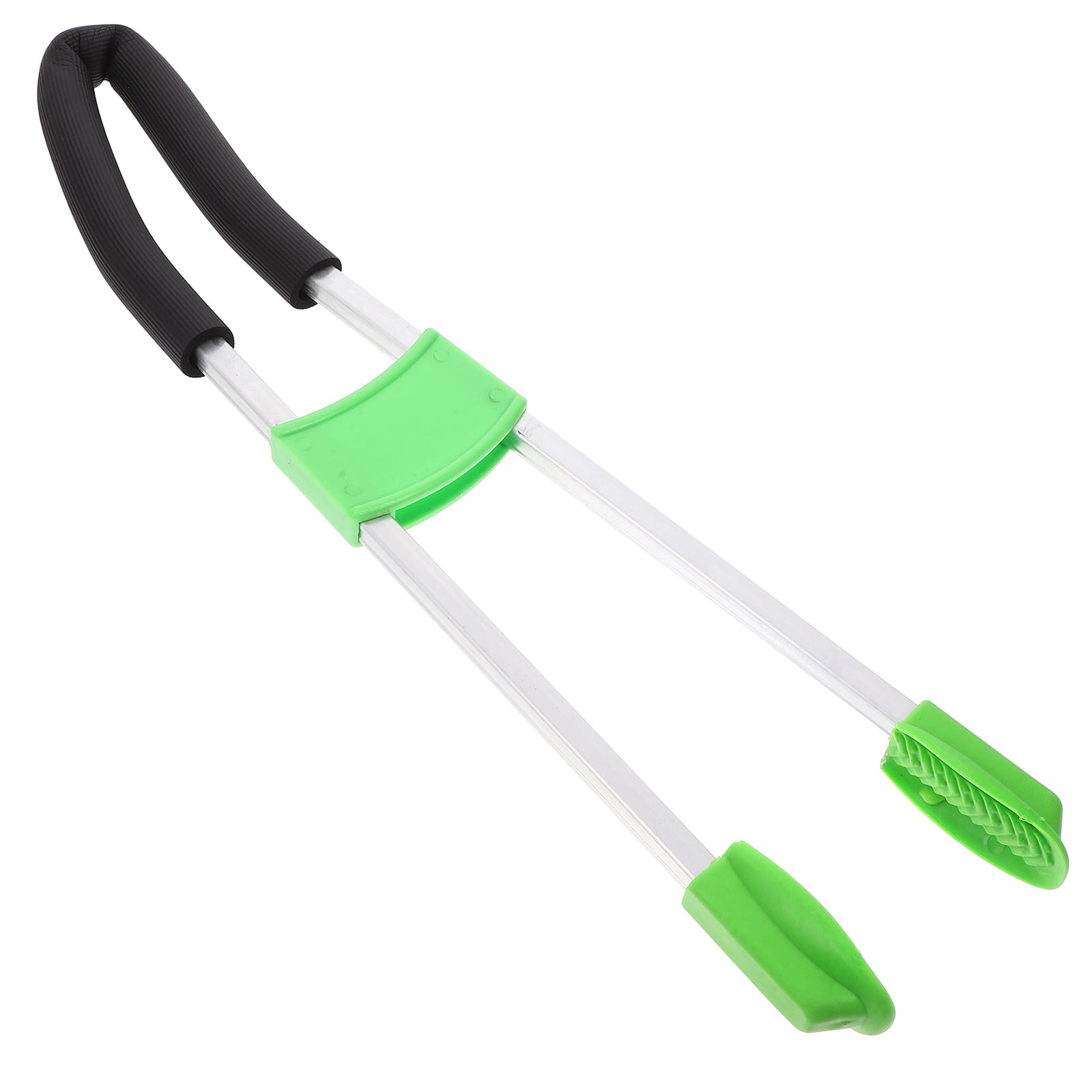Zehuanyu Sanitation Clamp Garbage Pliers Collector Gripper Pickup Green ...
