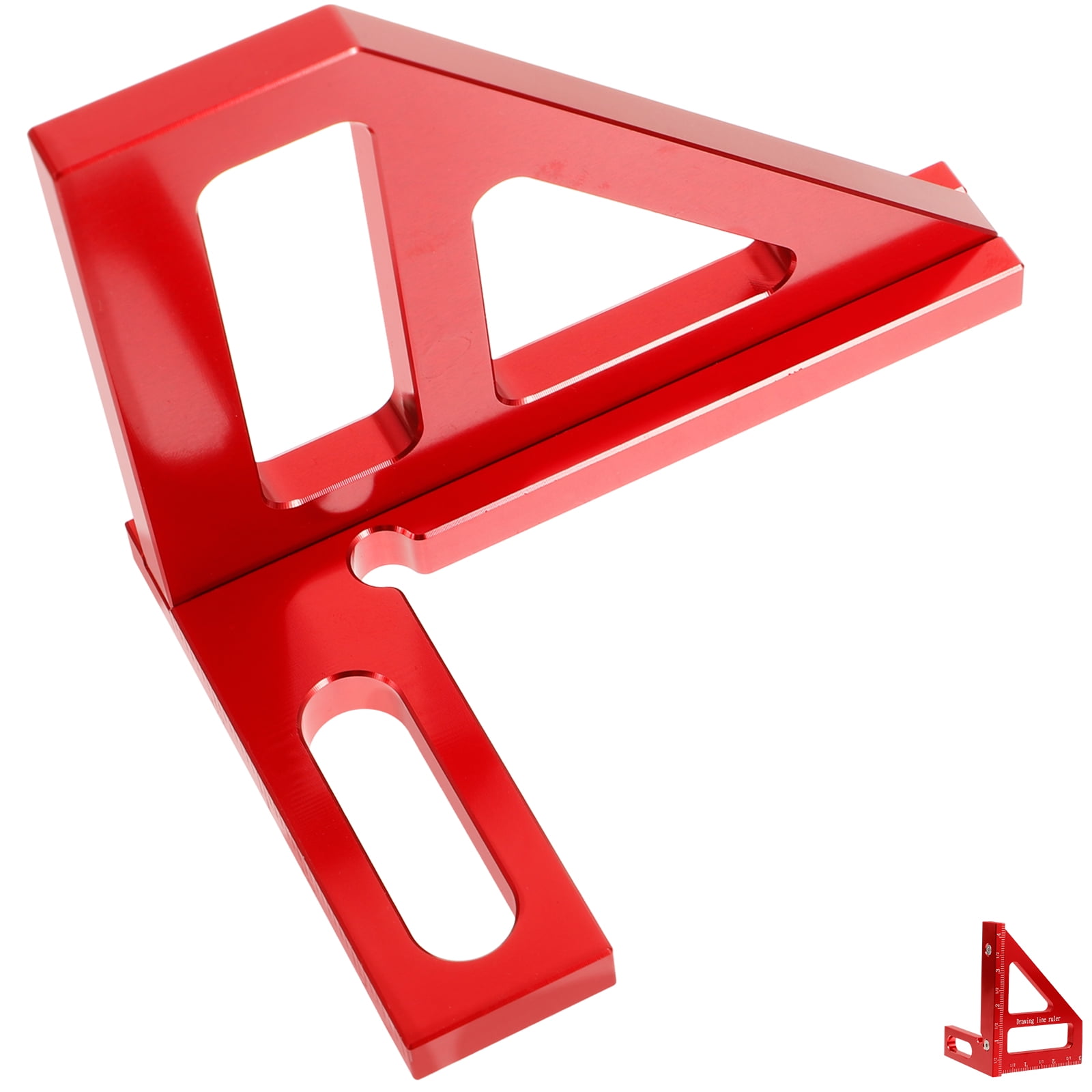 Zehuanyu Scale Clamps for Woodworking Measuring Tools 11.20X8.50X7.90CM ...
