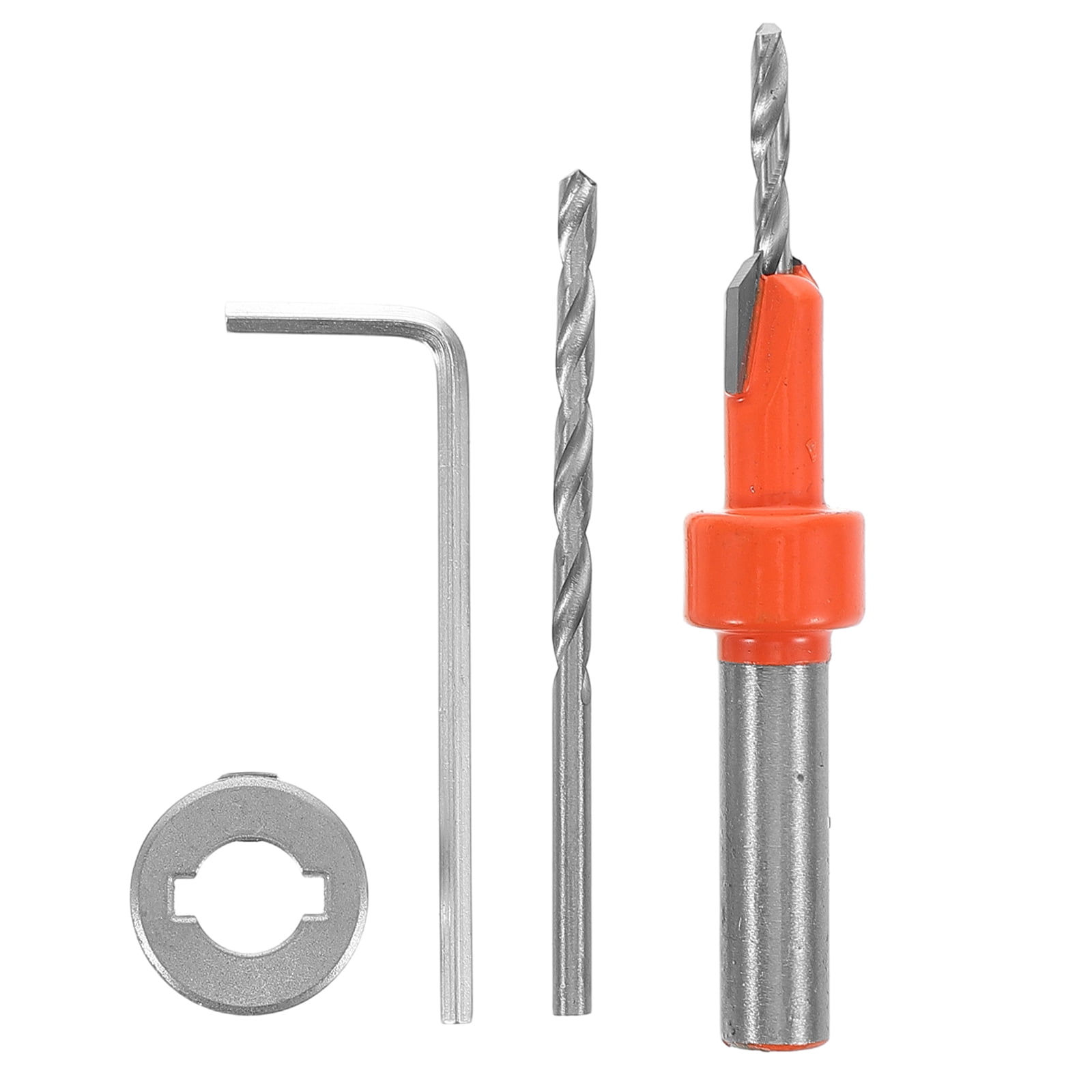 Zehuanyu Self-adhesive Stickers Counter Drill Bit Twist Diamond Limiter ...