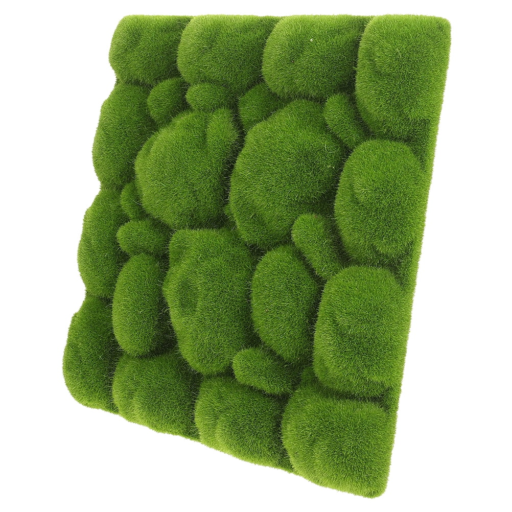 Zehuanyu Self-locking Clips Mirror Decals 30.00X30.00X3.50CM Green ...
