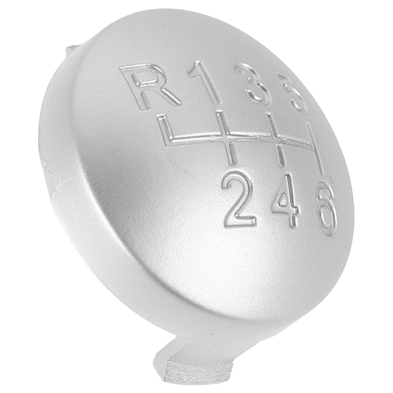 Zehuanyu Shift Knob Cap Shifter Grip Handle Cap Metal Gear Lever Knob ...