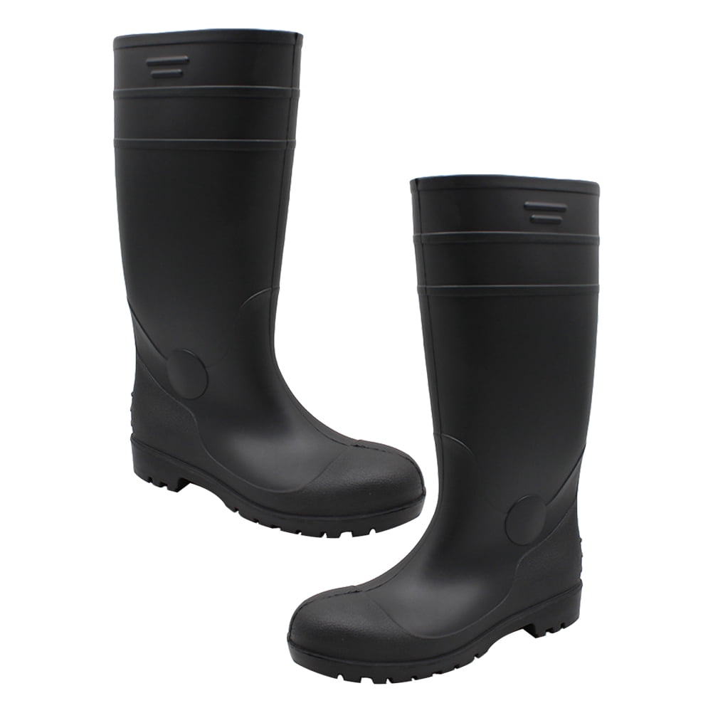 Zehuanyu Shoe Boots Charming Wellies Flexible Upper Material Abrasion ...