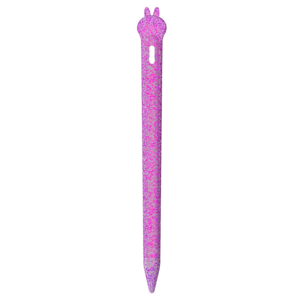 HEMOTON Silicone Stylus Pen Cover for Protection Purple Color with ...