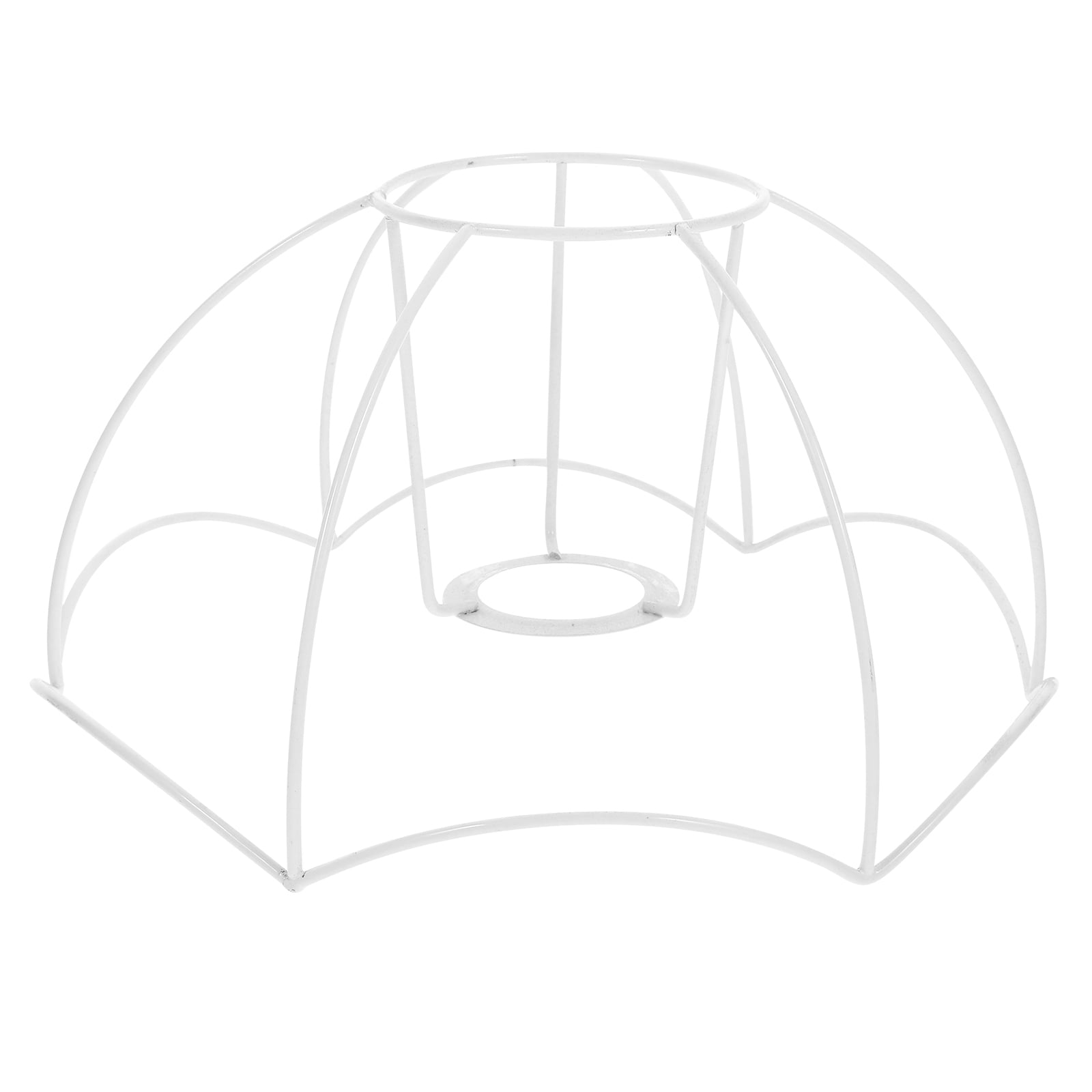 Zehuanyu Simple Table Light Shade Frame Creative Desk Lampshade Frame ...