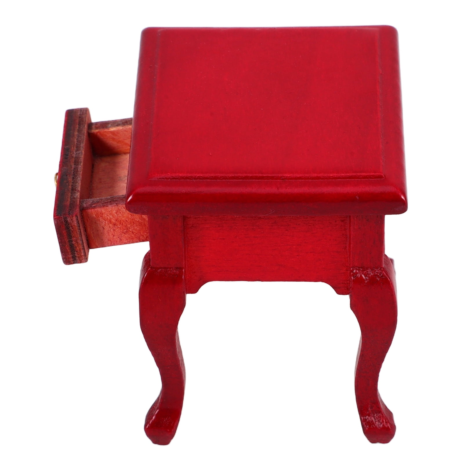 Zehuanyu Simulated Mini Straw Hat Nightstands Bedside Table - Walmart.com