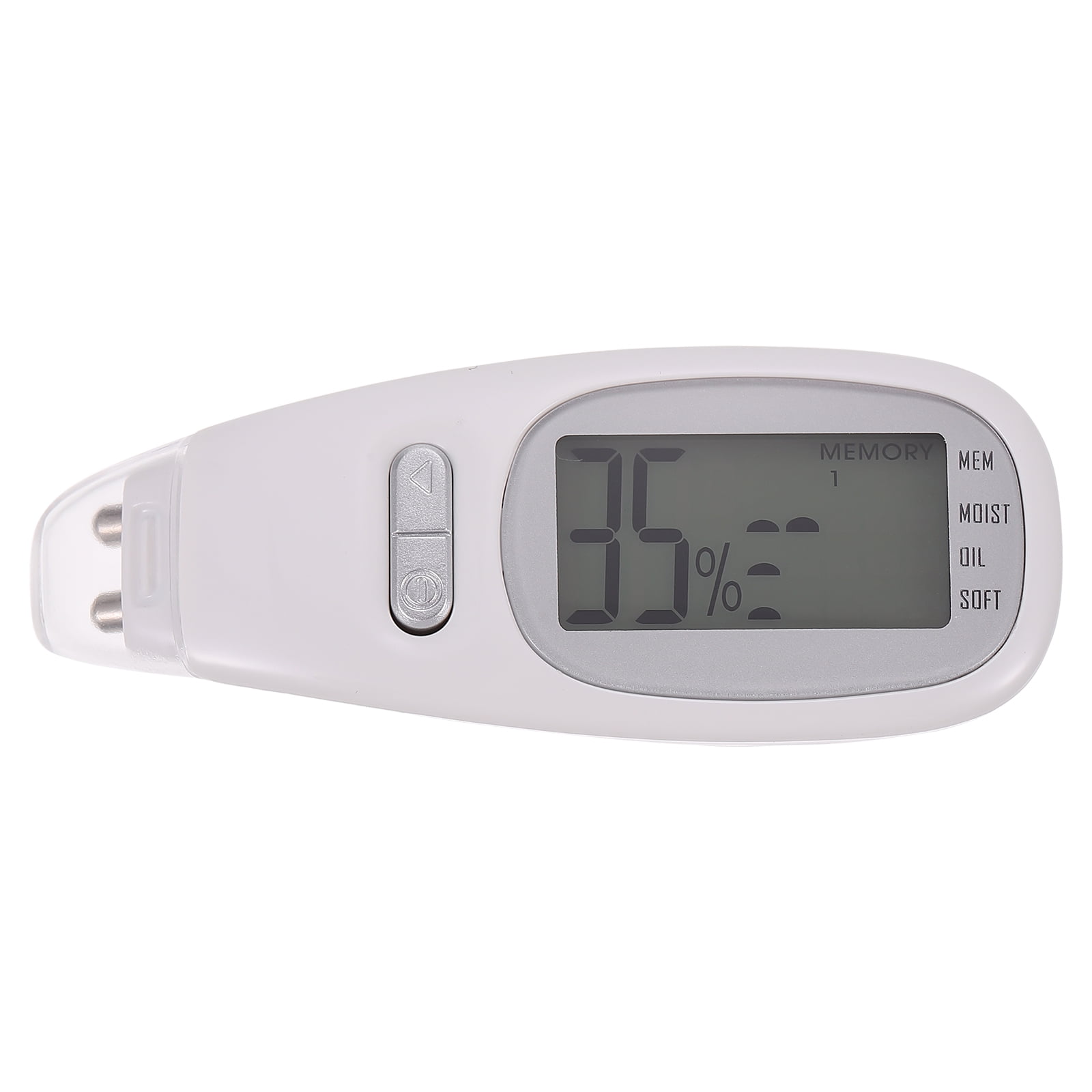 Zehuanyu Skin Analysis Device Body Moisture Tester Skin Oil Detector ...
