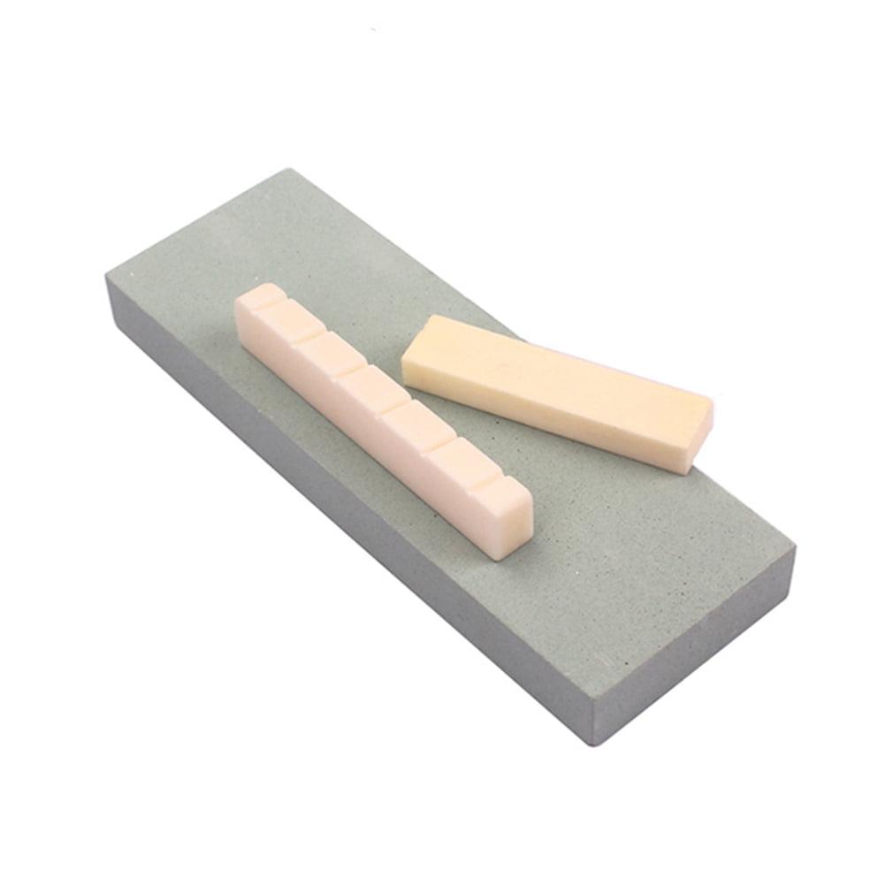 Zehuanyu Slip Stone for Guitar Fret Polishing Beam Maintenance ...