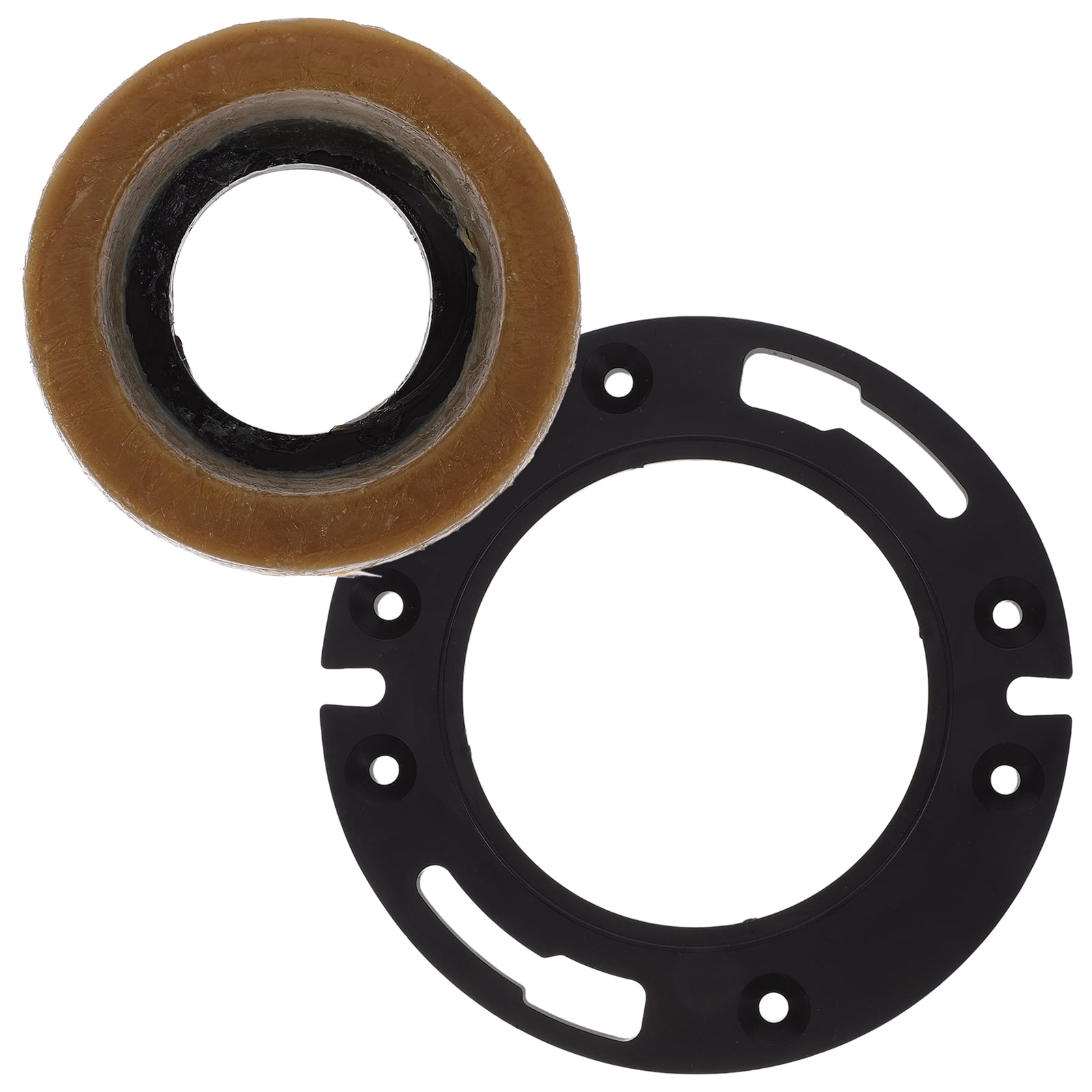 Zehuanyu Small Fixture Water Pipe Clamp Toilet Accessories - Walmart.com