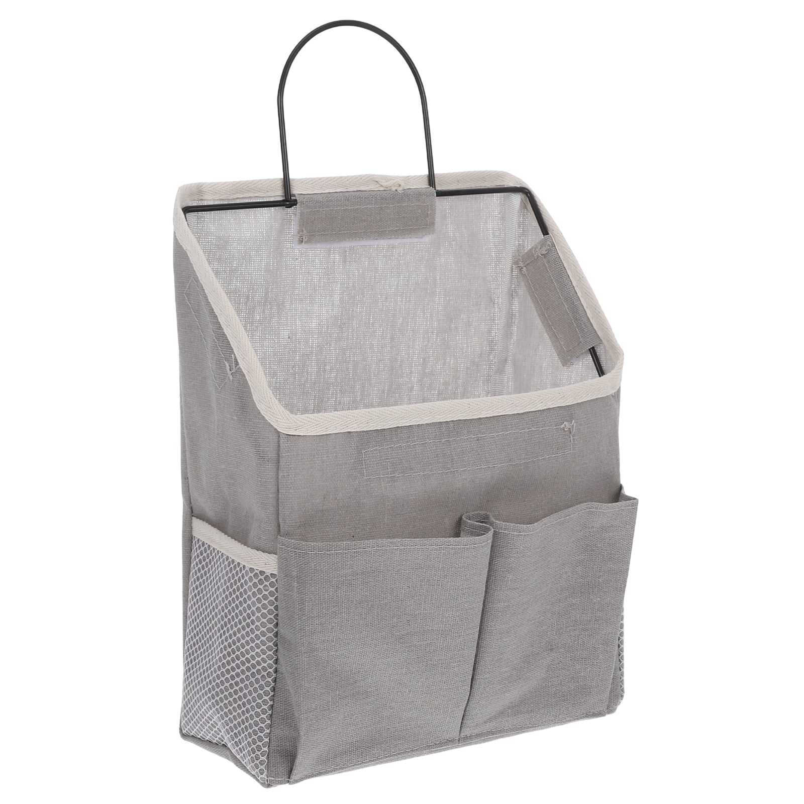 Zehuanyu Small Hanging Basket Wall Mounted Wire Storage Basket for ...