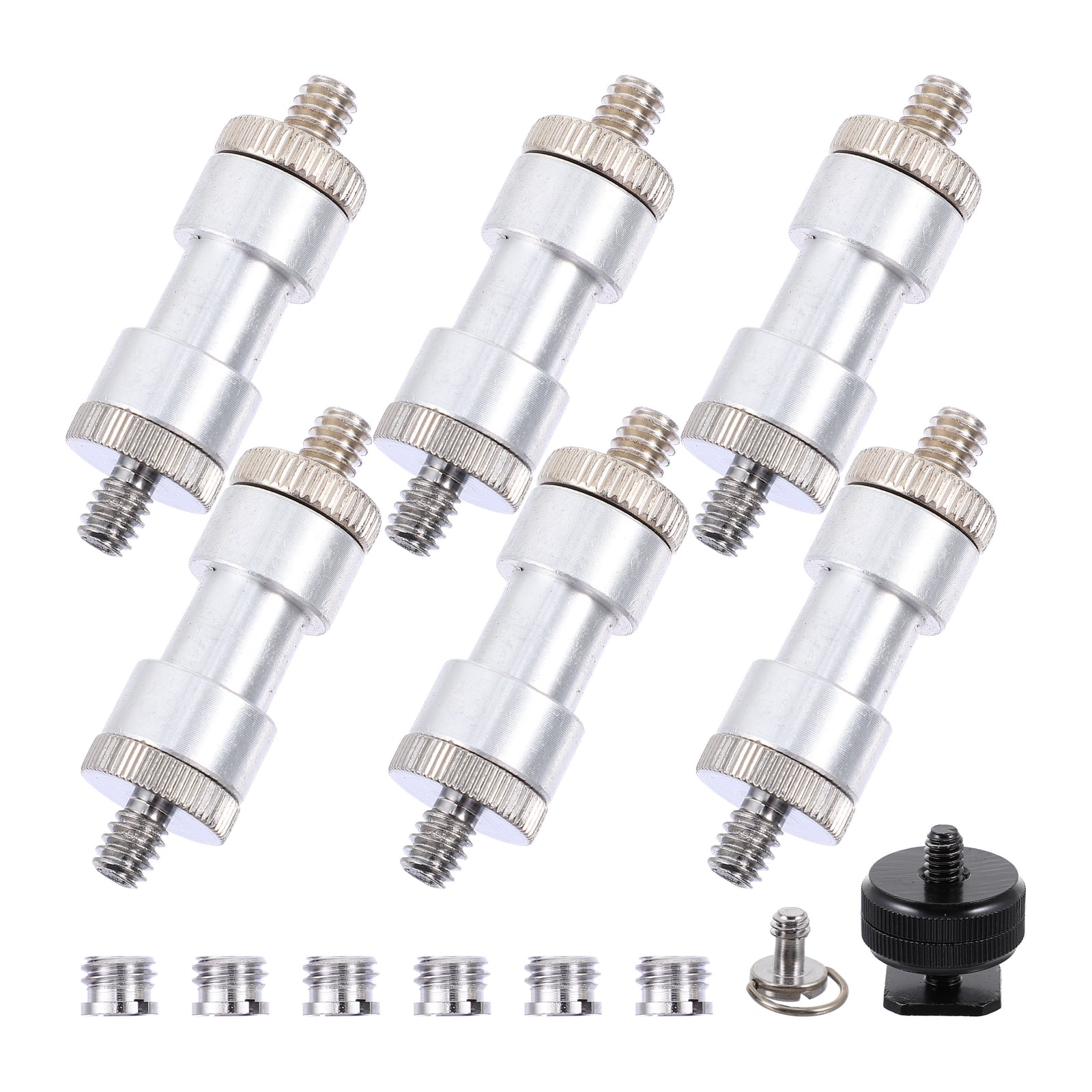 Zehuanyu Small Keyboard Camera Screw Accessories Connecting Nut Adapter ...