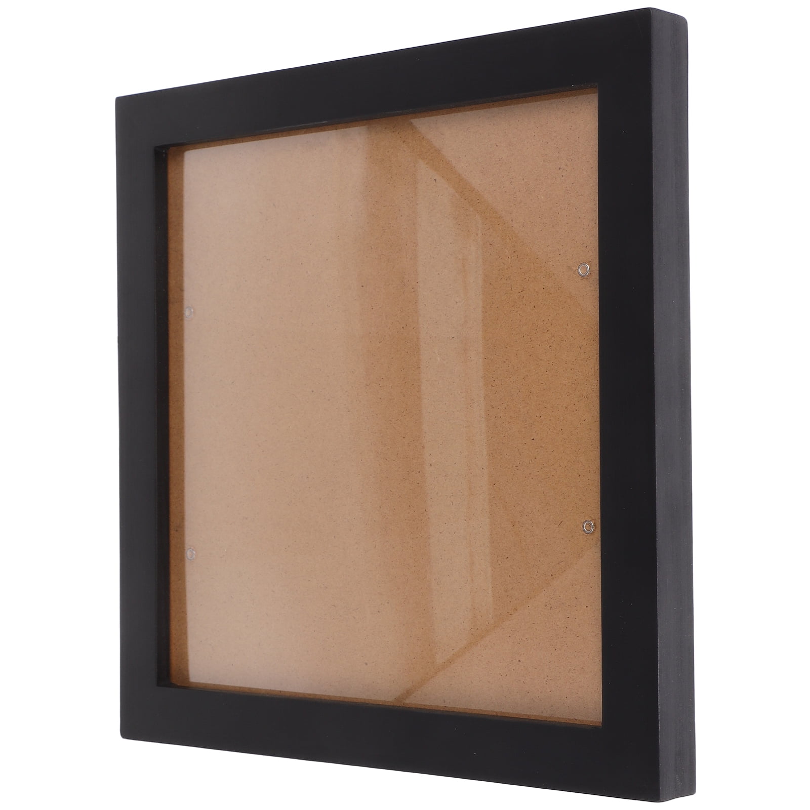 Zehuanyu Small Shadow Box Frame for CD Display Frame Square Picture ...
