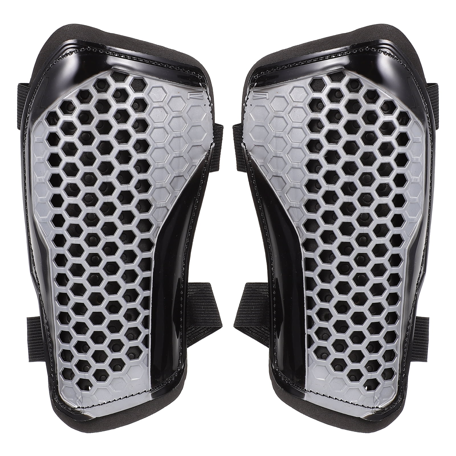 Zehuanyu Soccer Calf Guard Protection Jersey Shin Guards Youth Wide ...